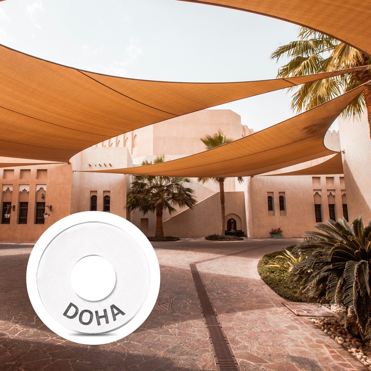 DOHA Ring – Traveller Collective