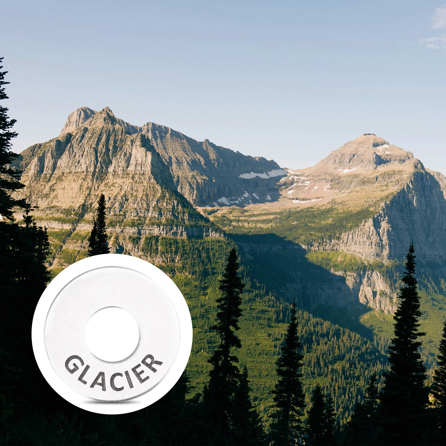 GLACIER Ring – Traveller Collective