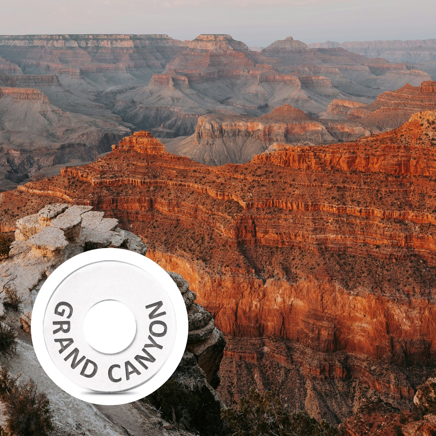 GRAND CANYON Ring – Traveller Collective