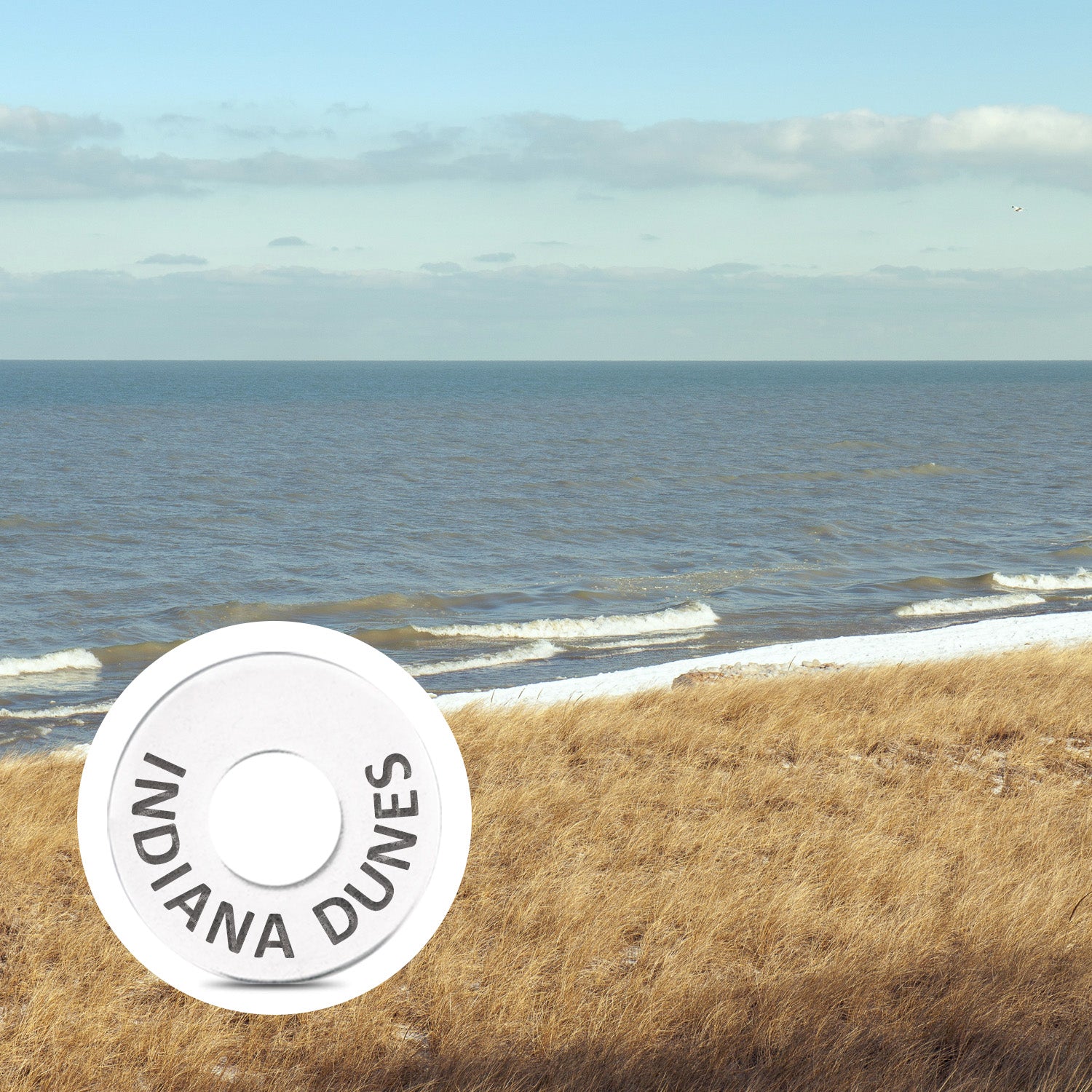 INDIANA DUNES Ring – Traveller Collective