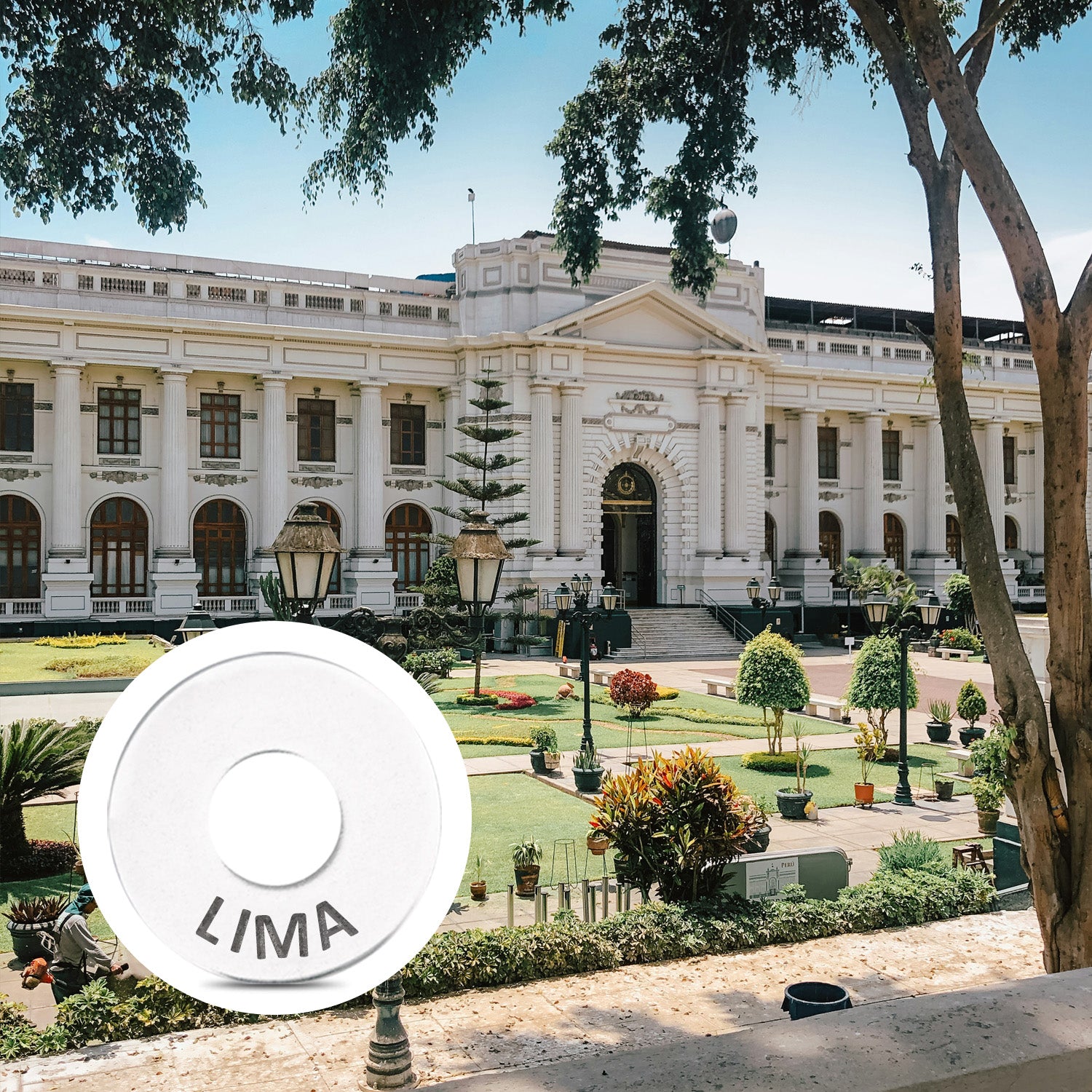 LIMA Ring – Traveller Collective