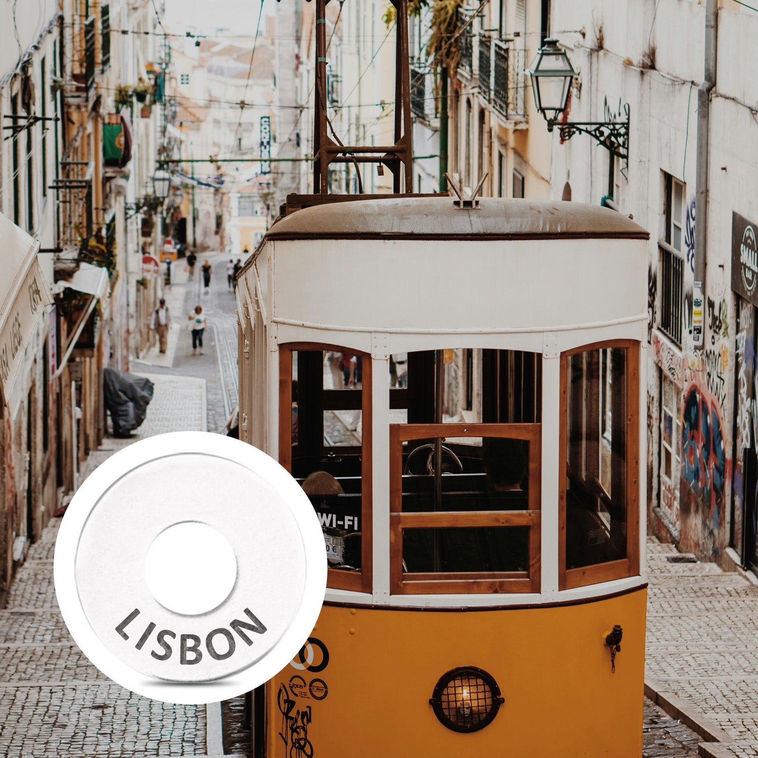 LISBON Ring – Traveller Collective