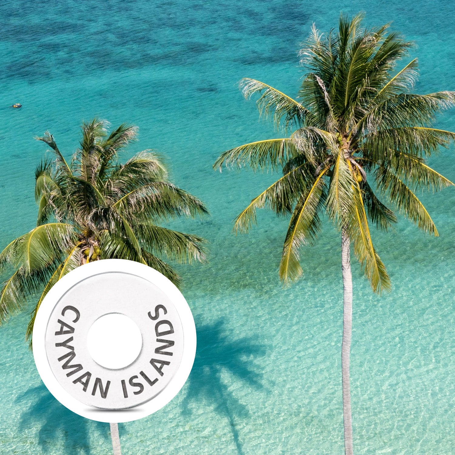 CAYMAN ISLANDS Ring – Traveller Collective
