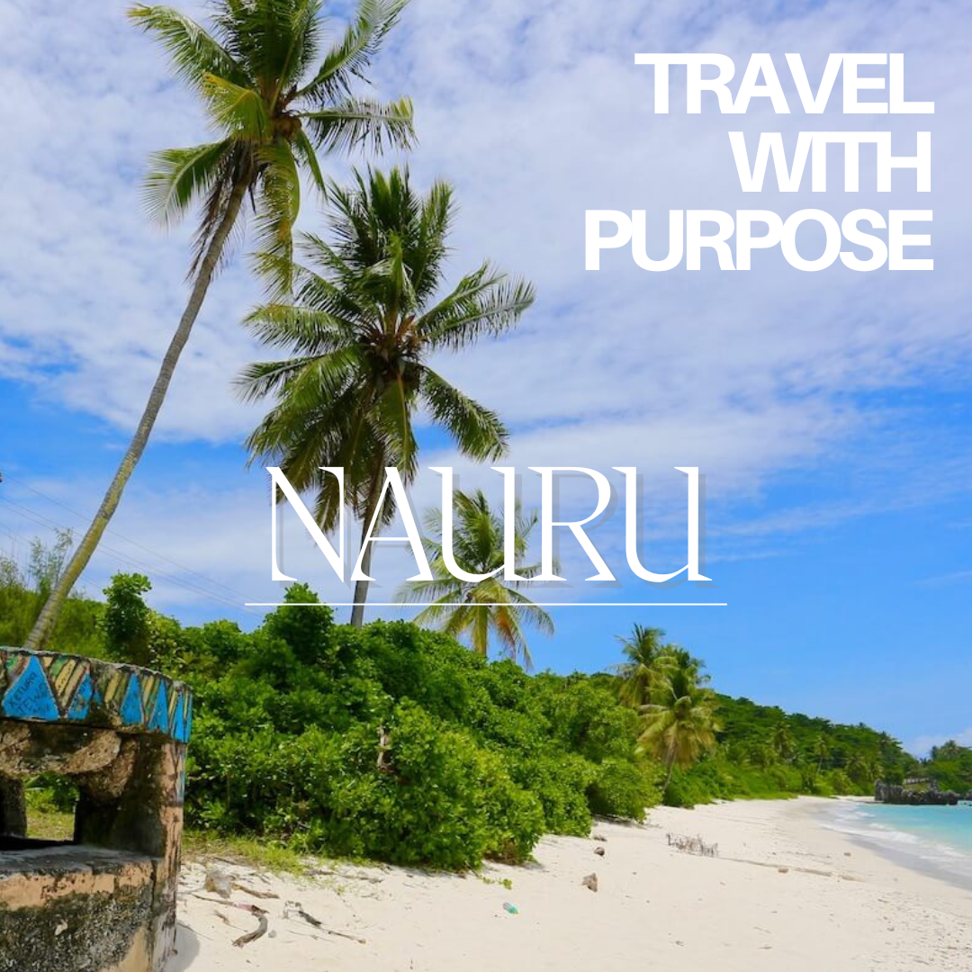 A Guide to Responsible Travel in NAURU – Traveller Collective