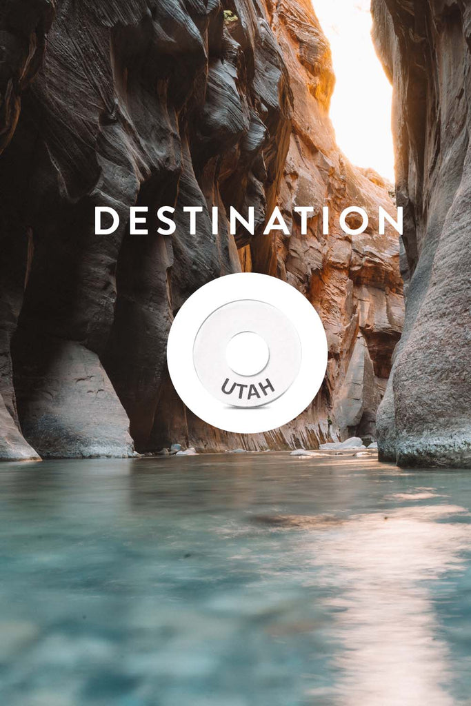 Destination: UTAH – Traveller Collective