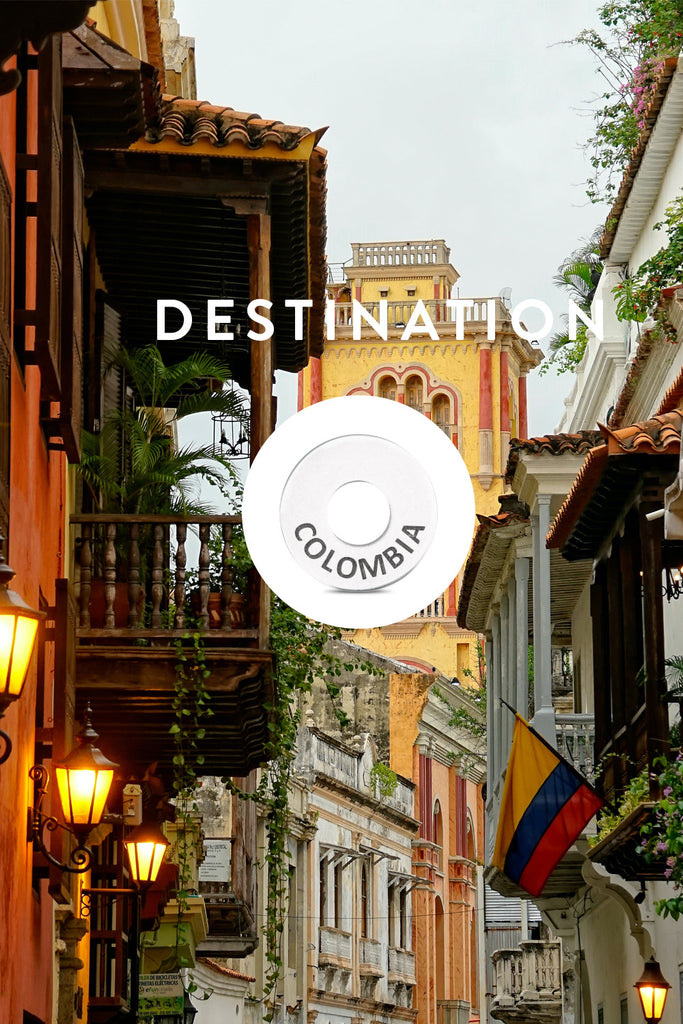 Destination: COLOMBIA – Traveller Collective