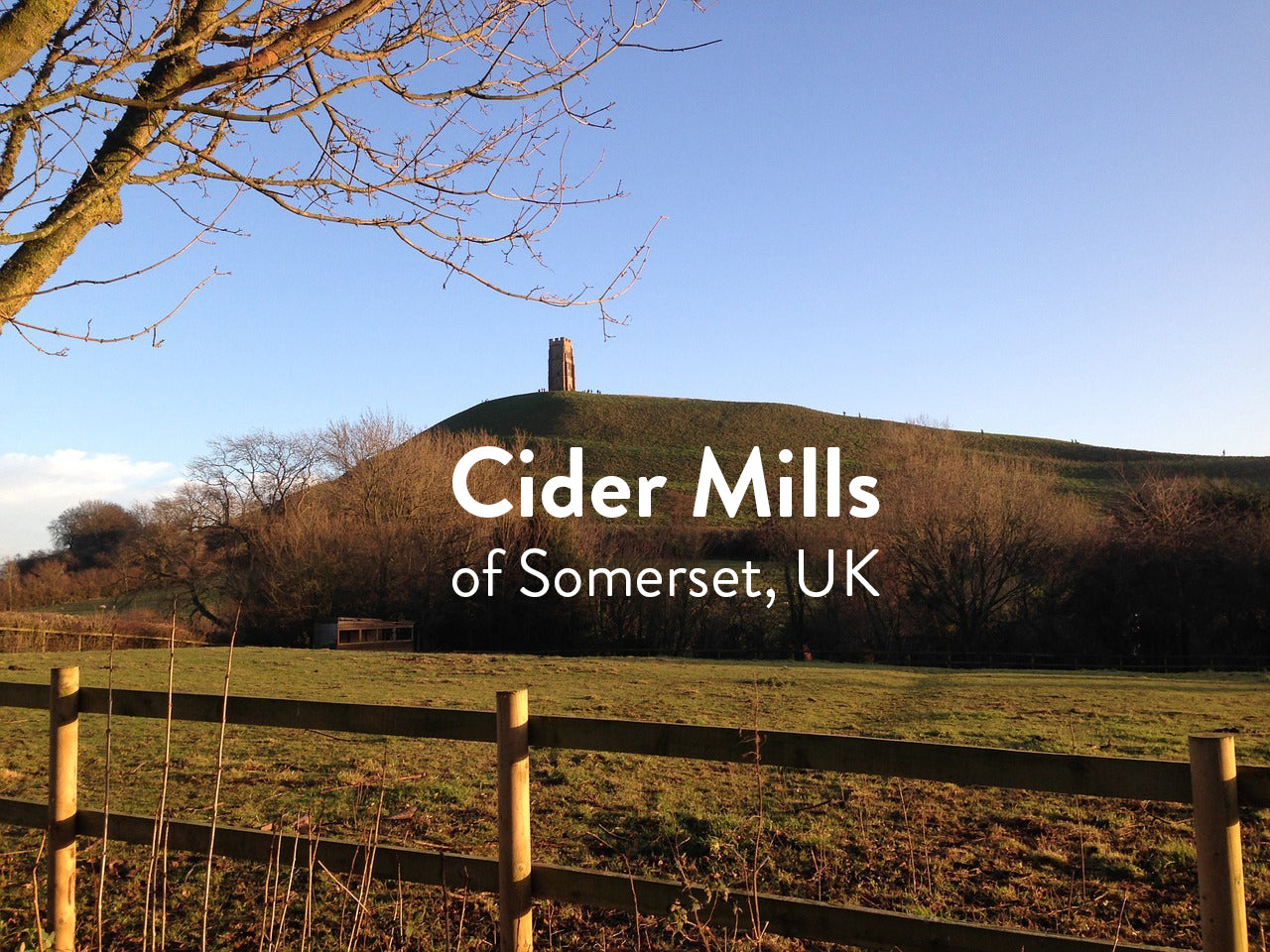 Cider Mills of Somerset, UK – Traveller Collective