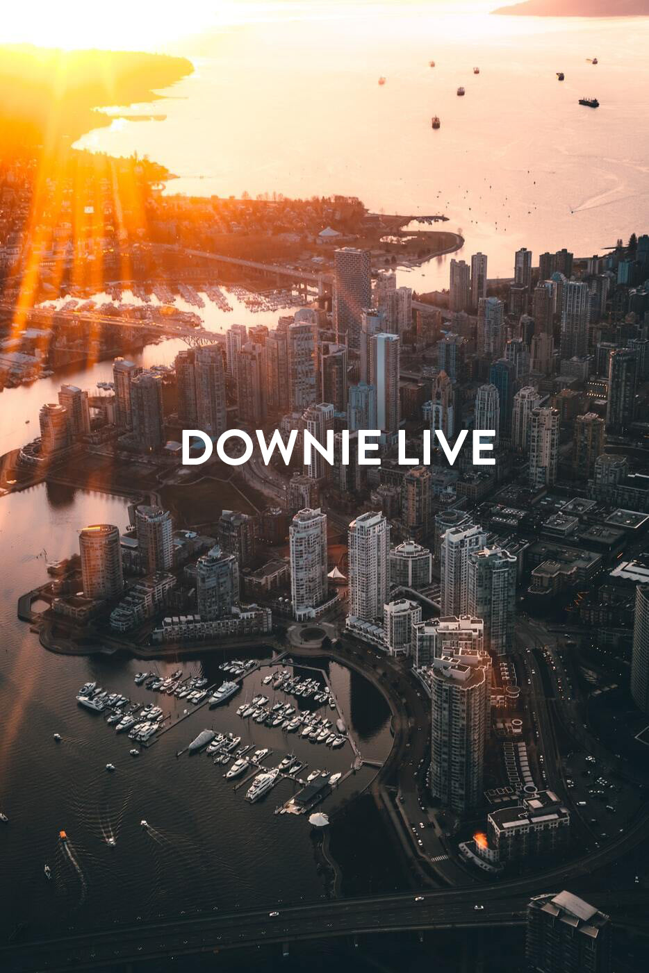 Downie Live – Traveller Collective
