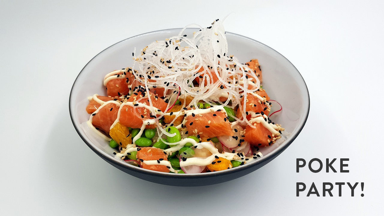Poke Party! – Traveller Collective