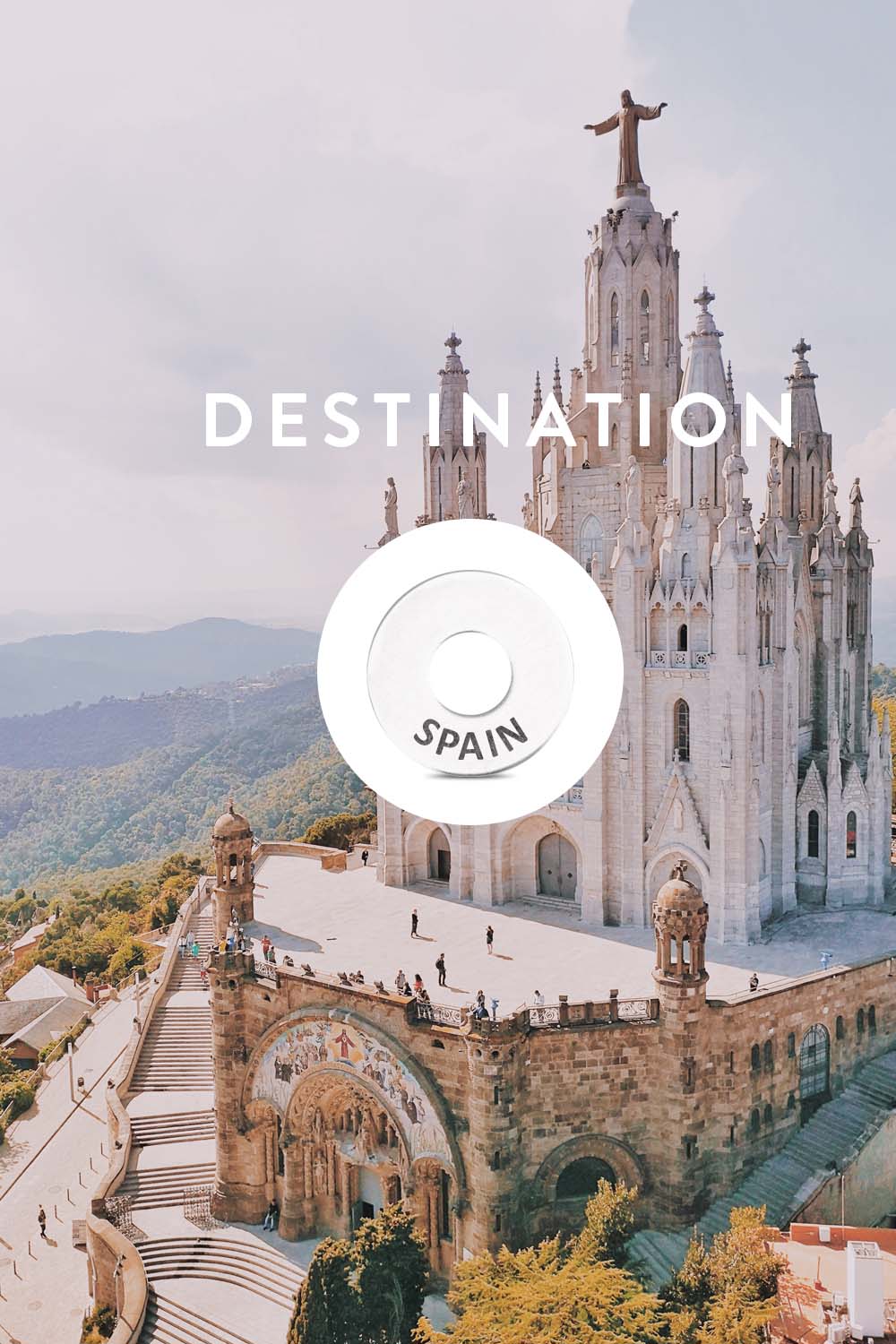 Destination: SPAIN – Traveller Collective