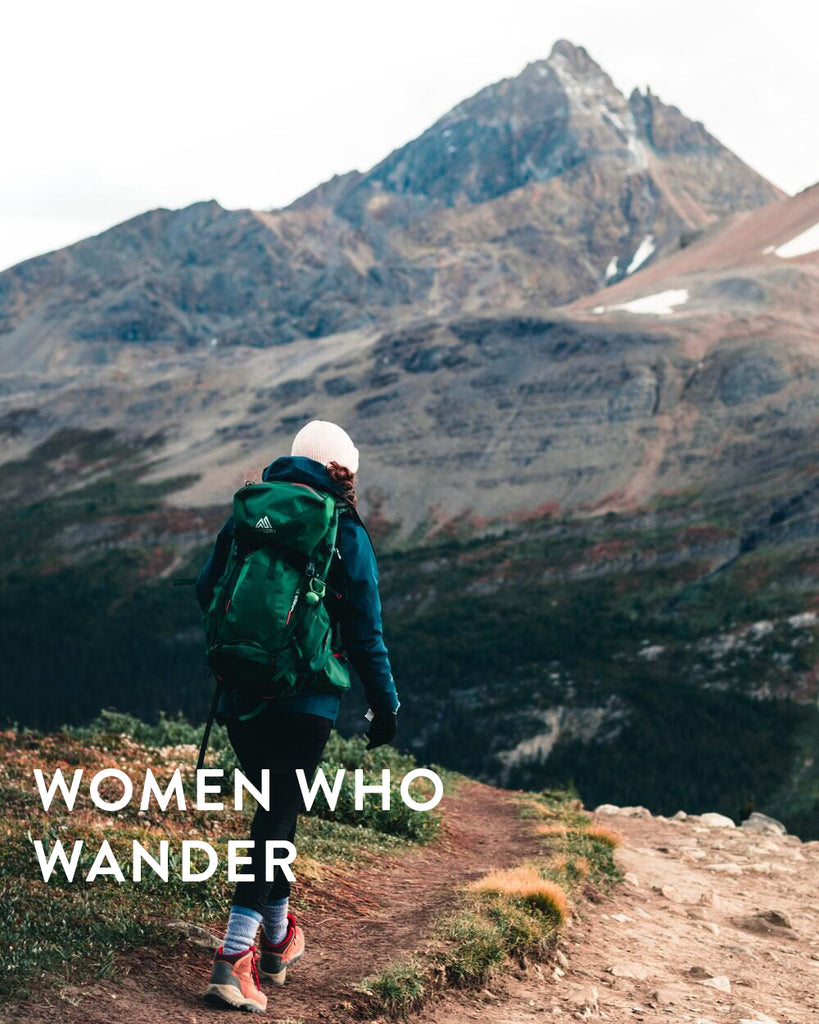 Women Who Wander – Traveller Collective