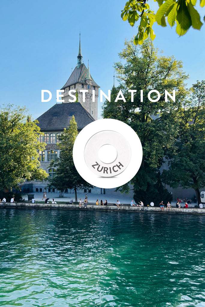 Destination: ZURICH – Traveller Collective