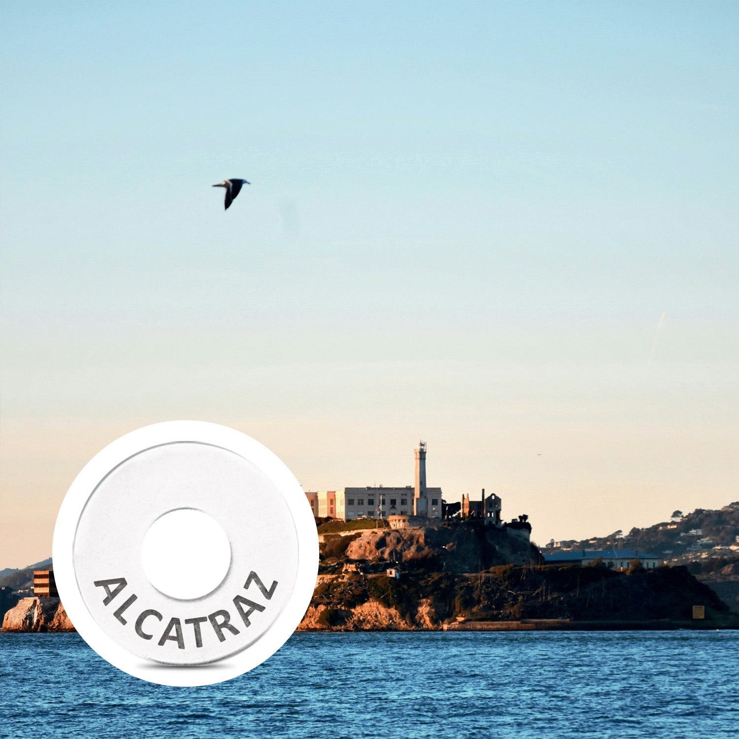 ALCATRAZ Ring – Traveller Collective