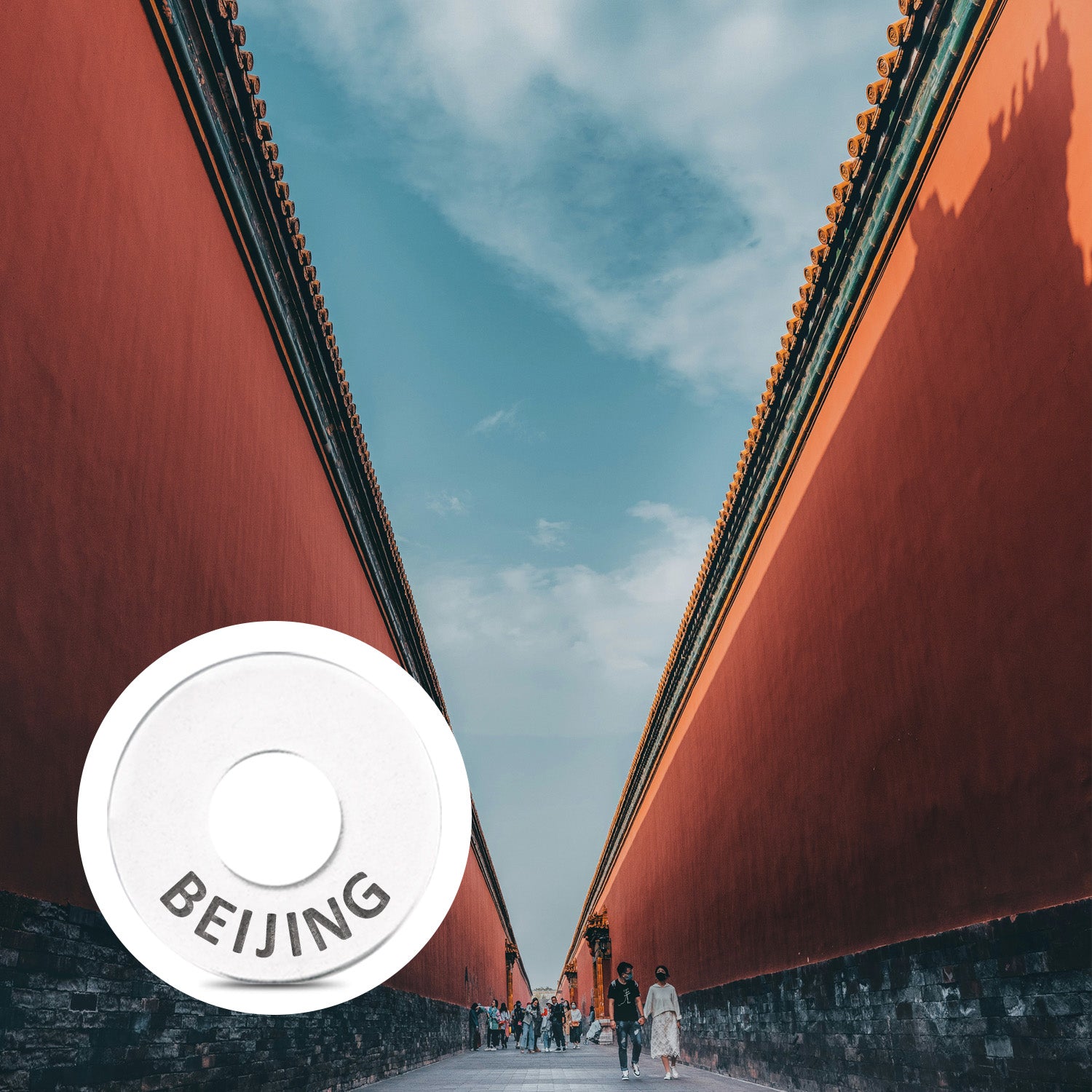 BEIJING Ring – Traveller Collective