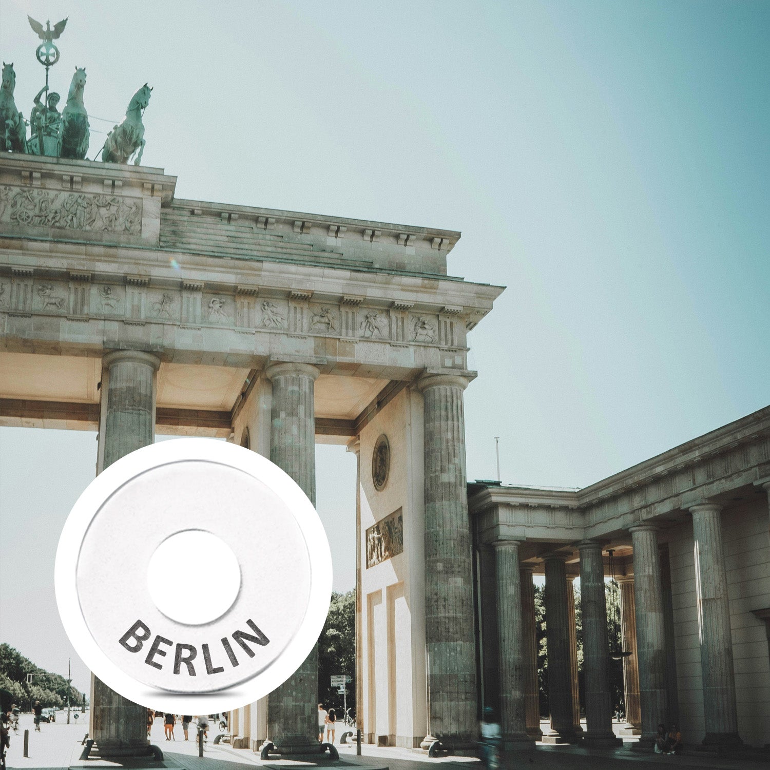 BERLIN Ring – Traveller Collective