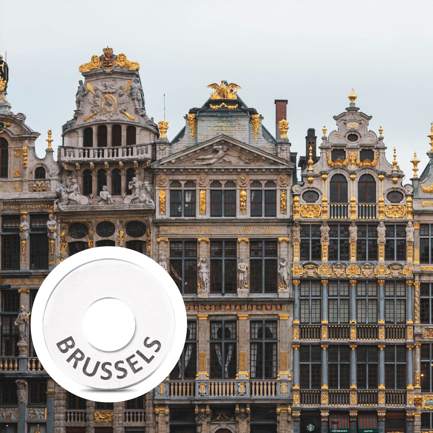 BRUSSELS Ring – Traveller Collective
