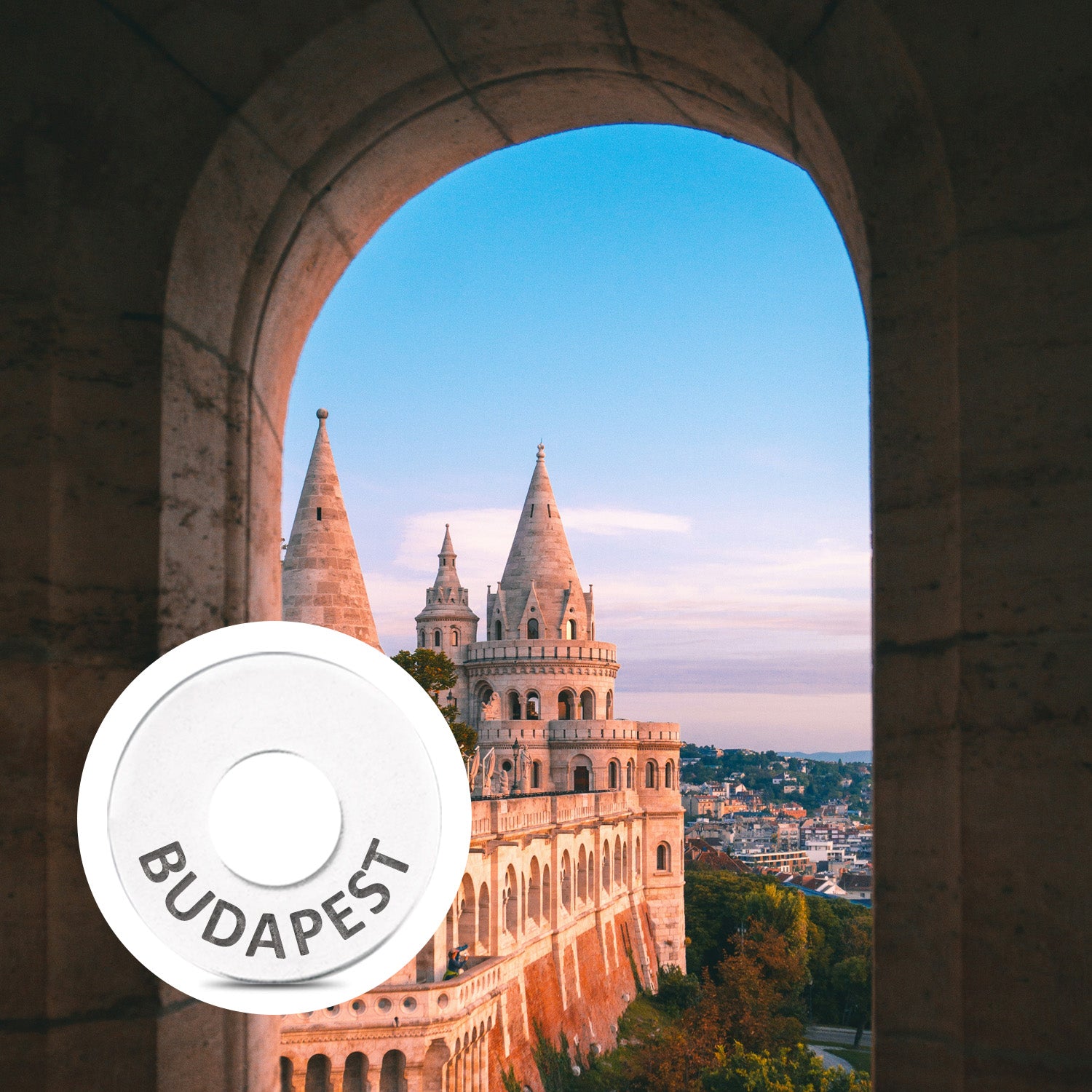 BUDAPEST Ring – Traveller Collective