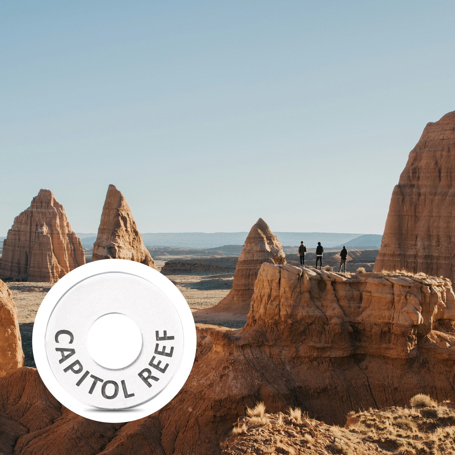CAPITOL REEF Ring – Traveller Collective