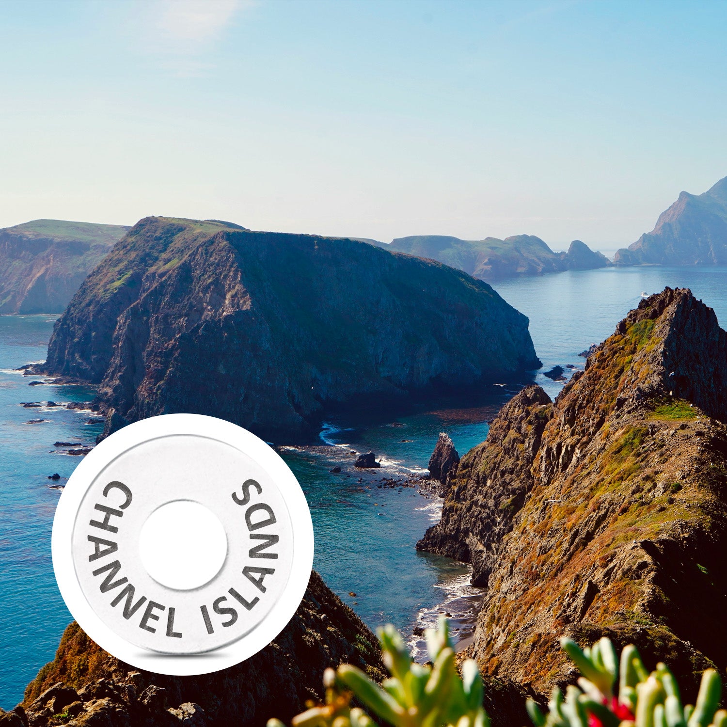 CHANNEL ISLANDS Ring – Traveller Collective