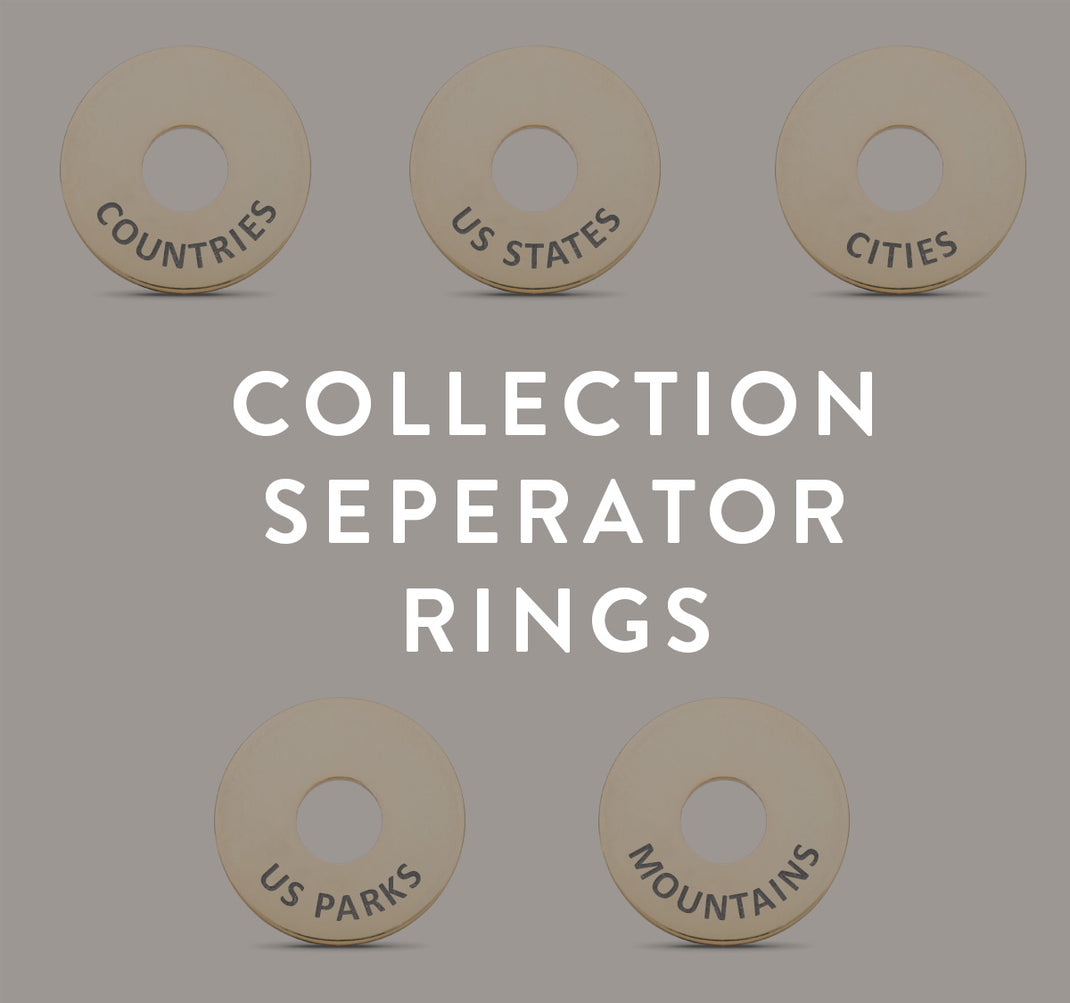 Travel Rings | Traveller Collective