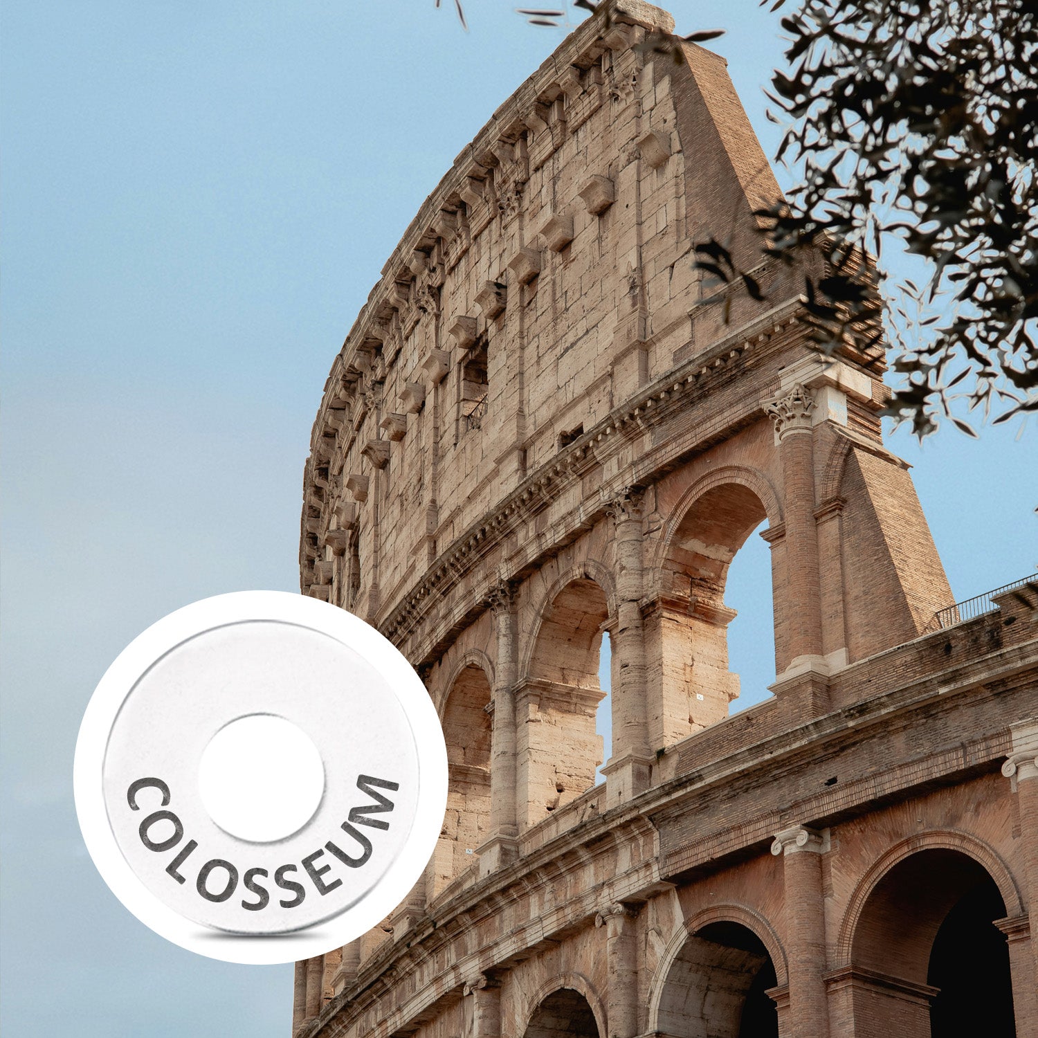 COLOSSEUM Ring – Traveller Collective