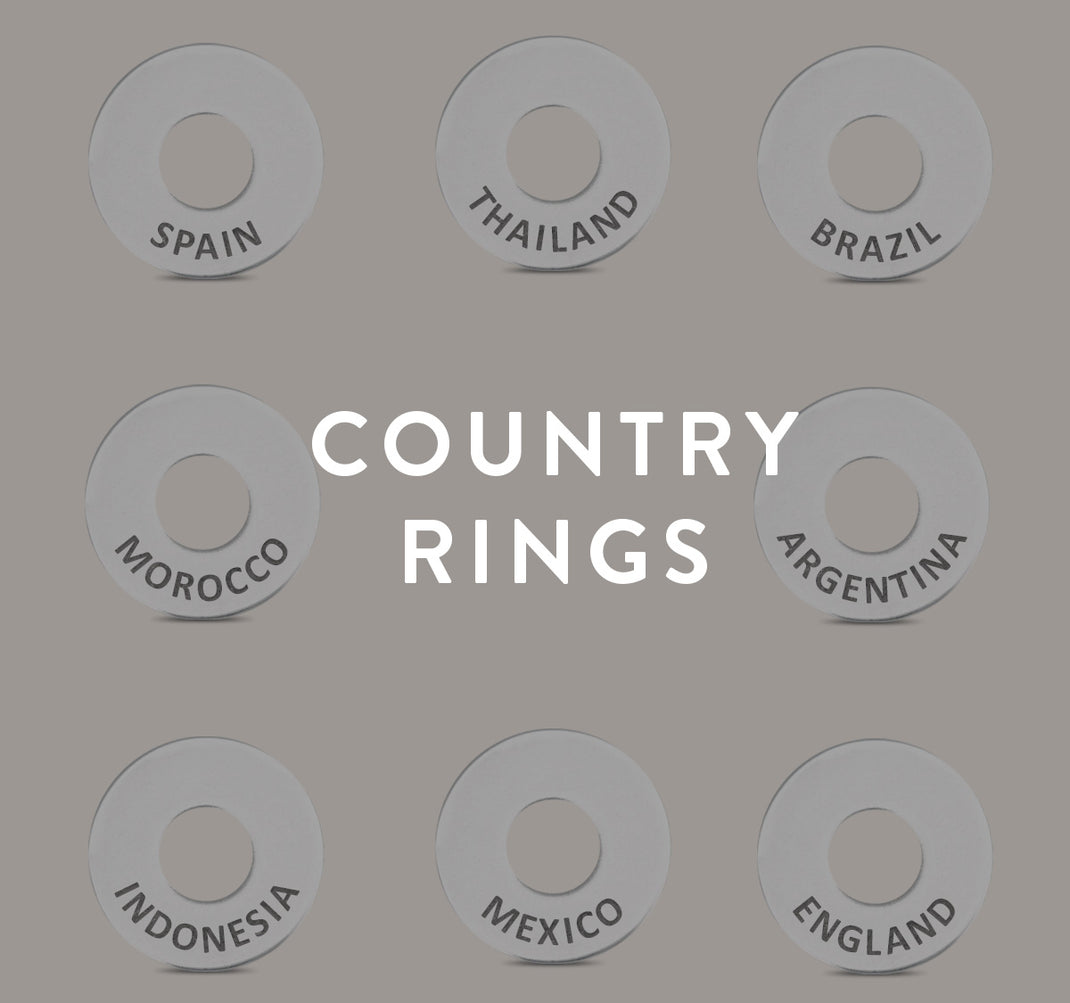 Travel Rings | Traveller Collective