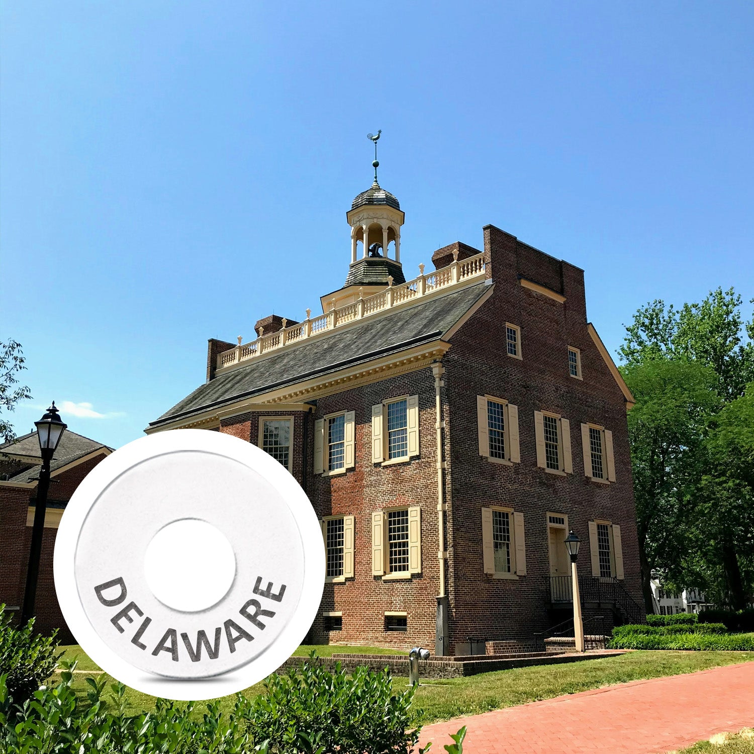 DELAWARE Ring – Traveller Collective