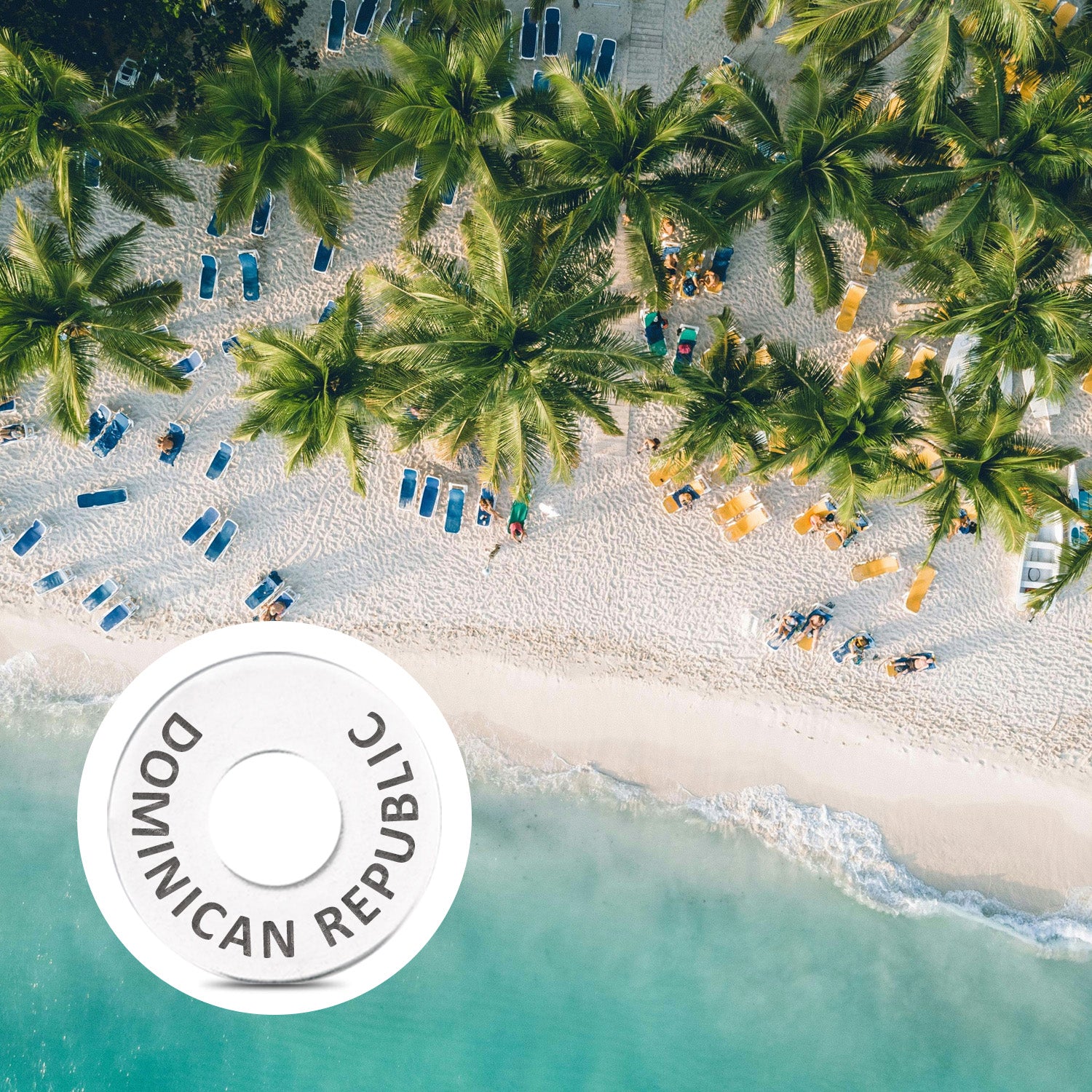 DOMINICAN REPUBLIC Ring – Traveller Collective