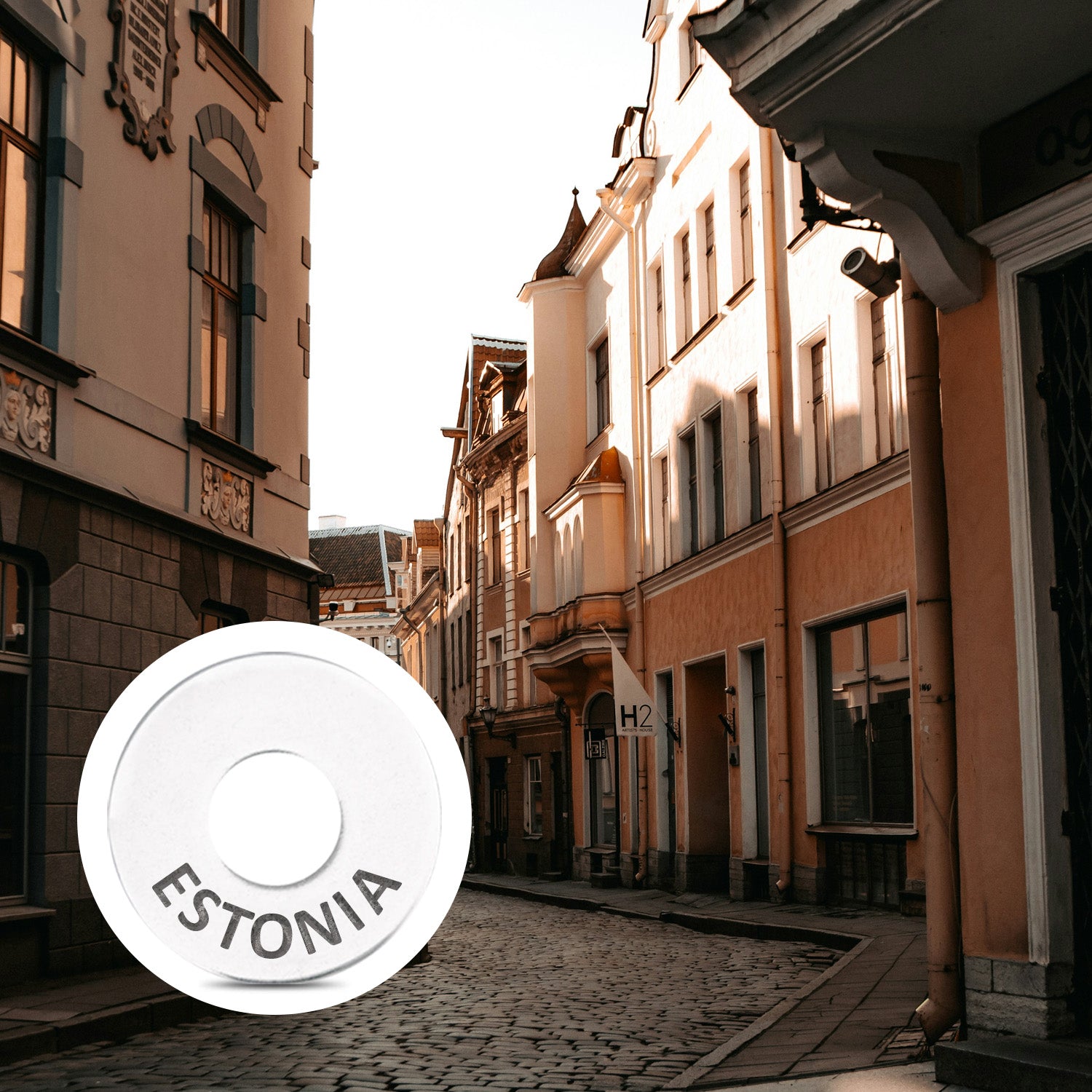ESTONIA Ring – Traveller Collective