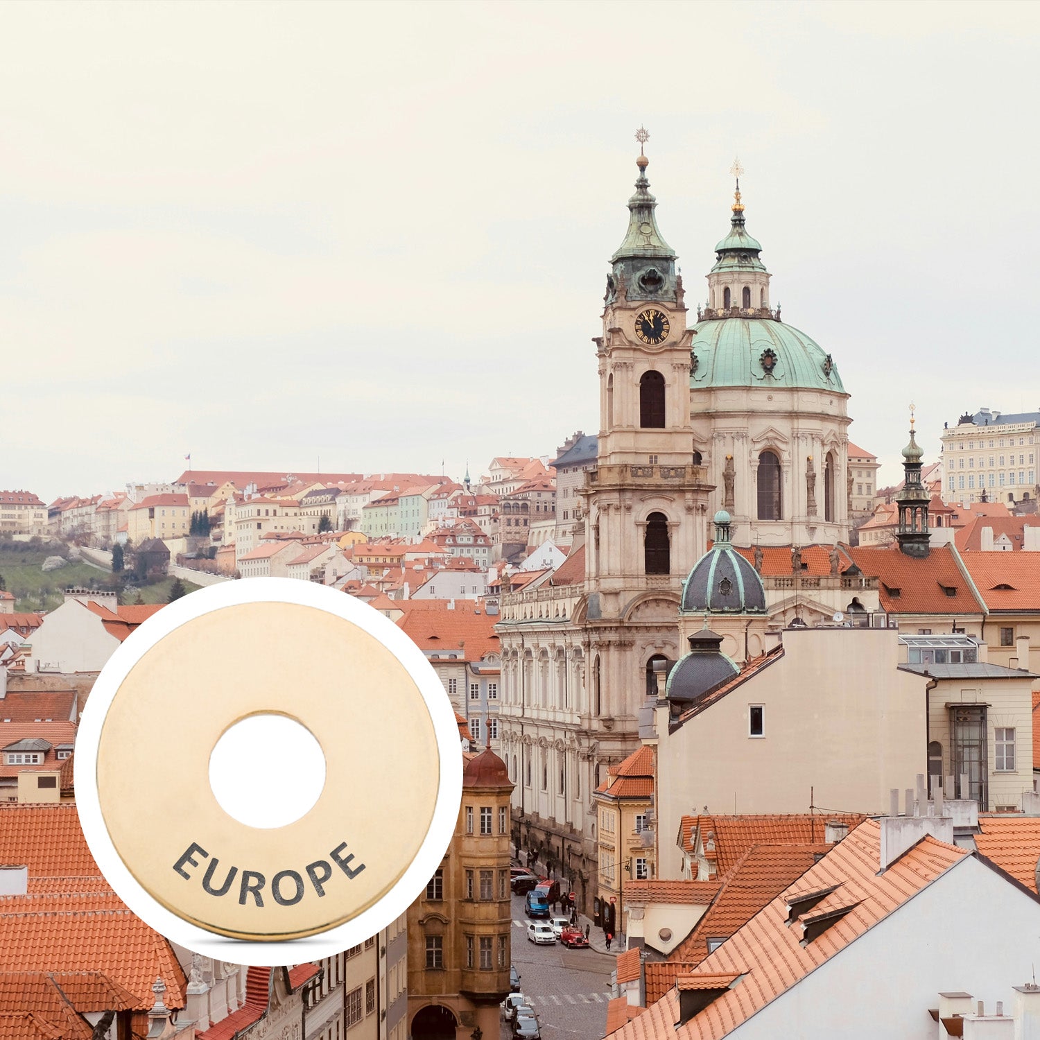 EUROPE Ring – Traveller Collective