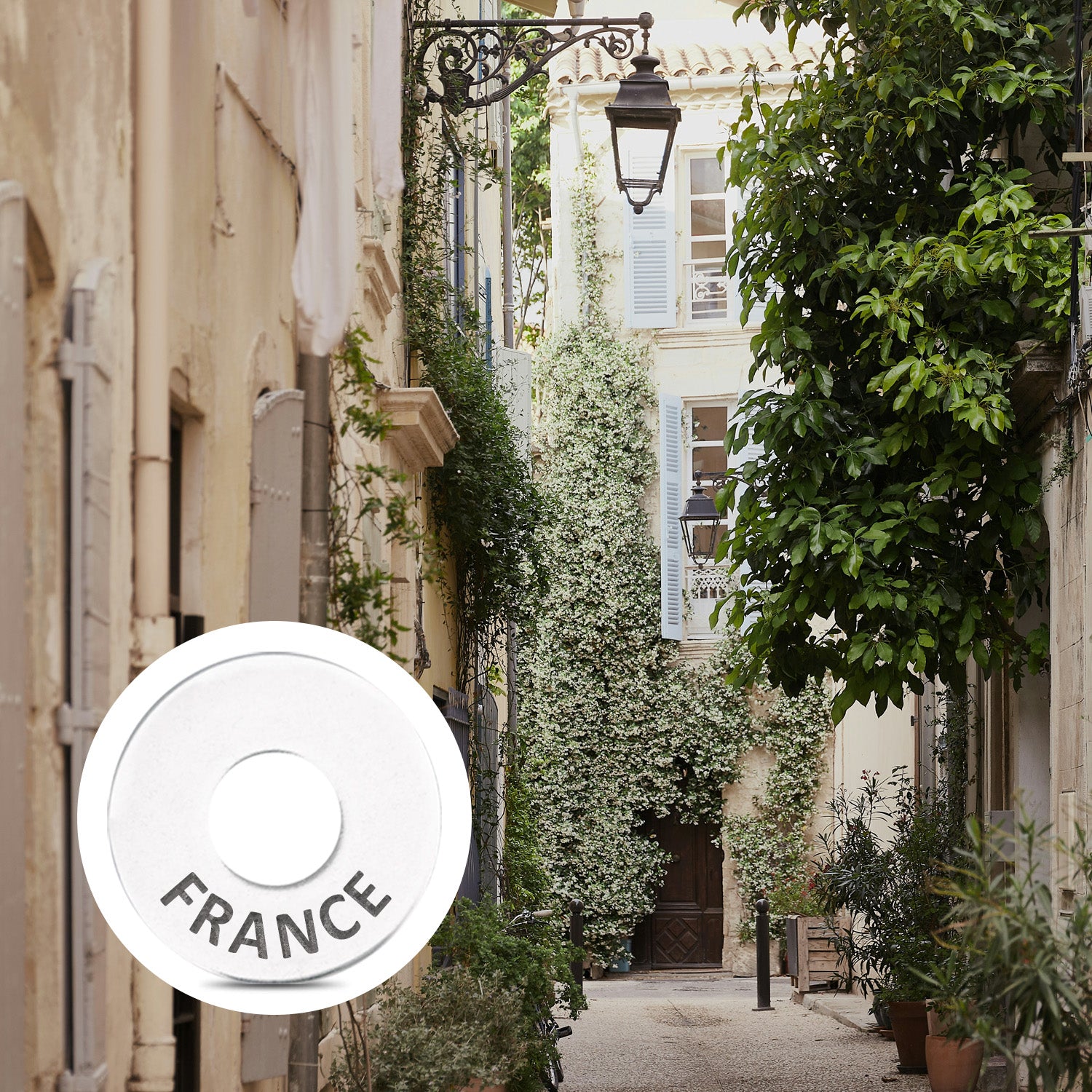 FRANCE Ring – Traveller Collective
