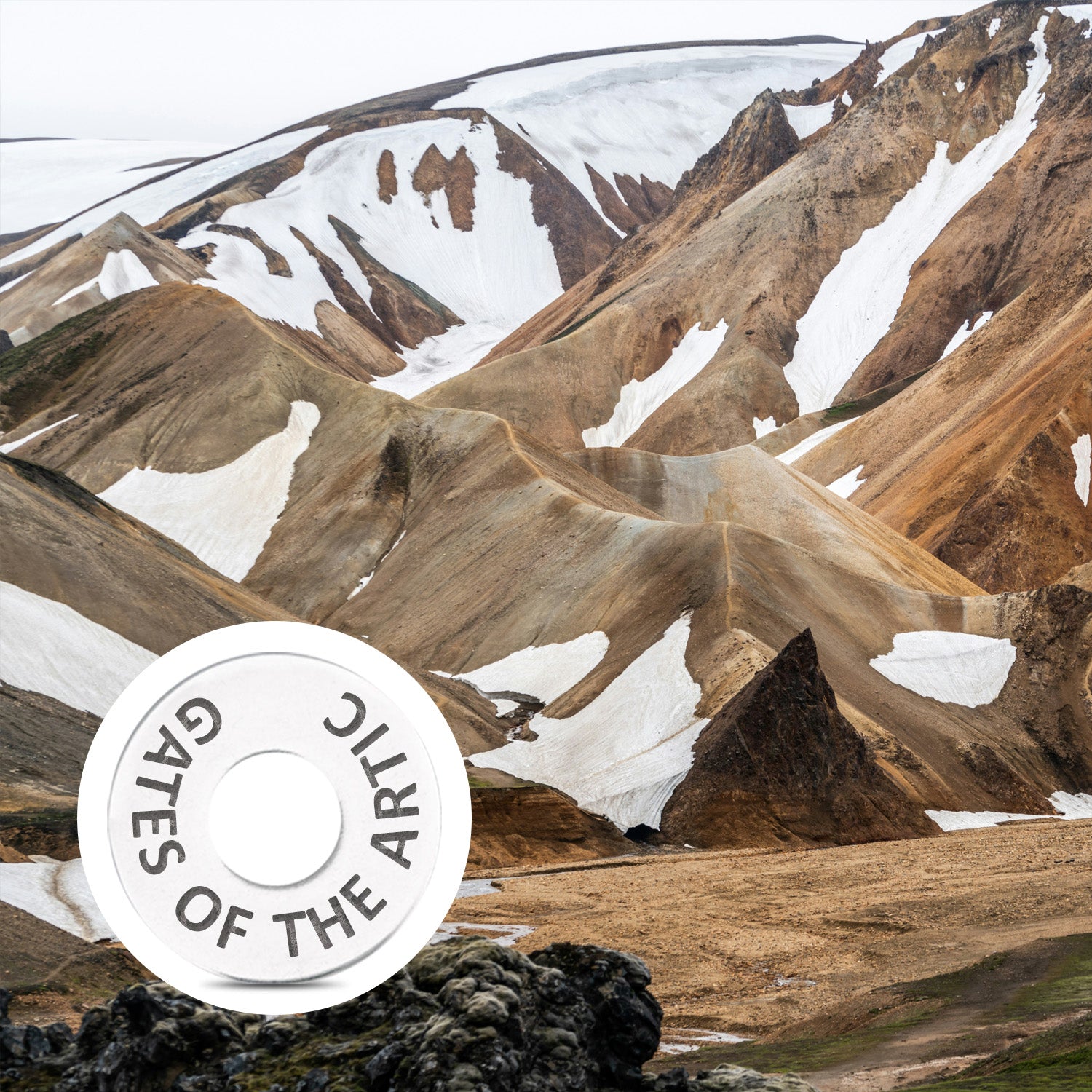 GATES OF THE ARCTIC Ring – Traveller Collective