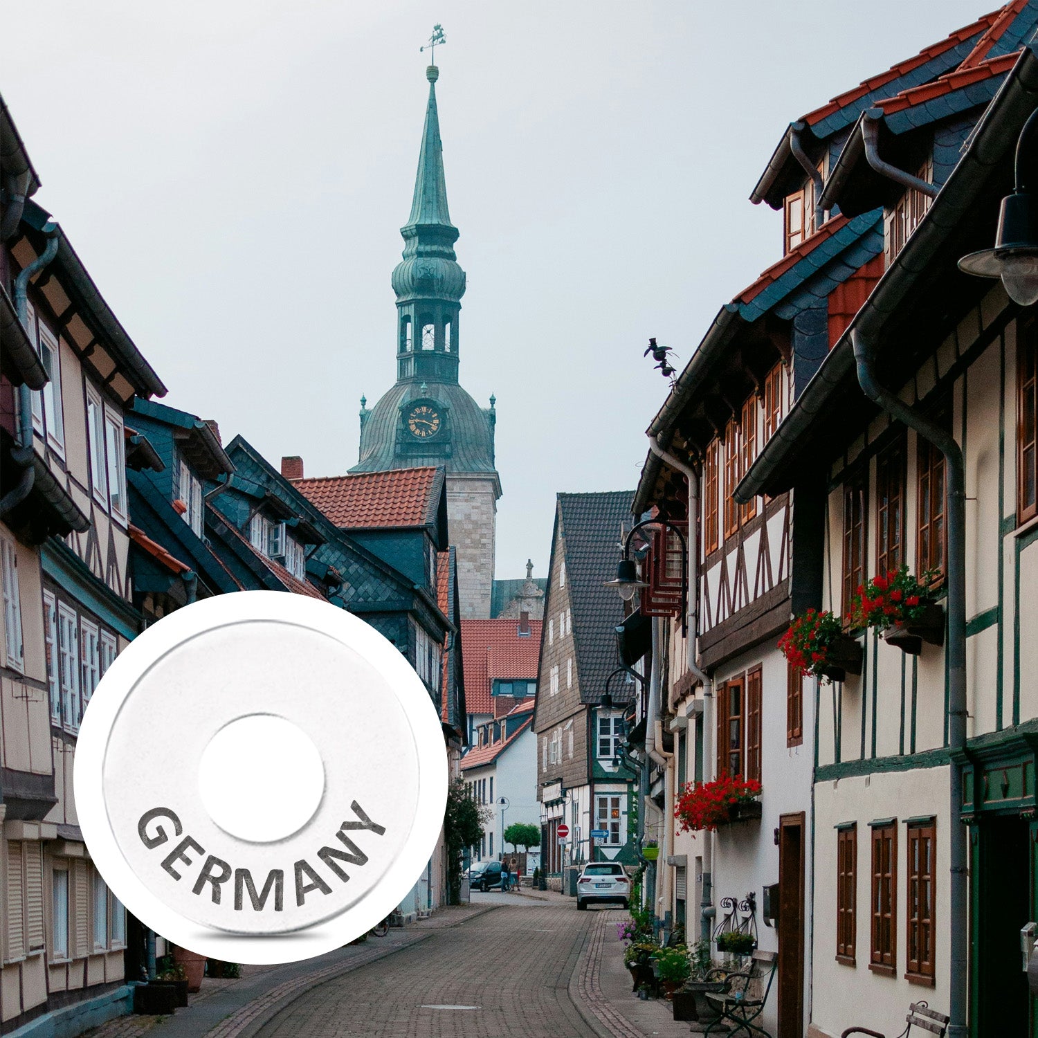 GERMANY Ring – Traveller Collective
