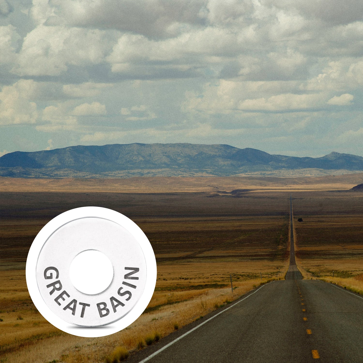 GREAT BASIN Ring – Traveller Collective