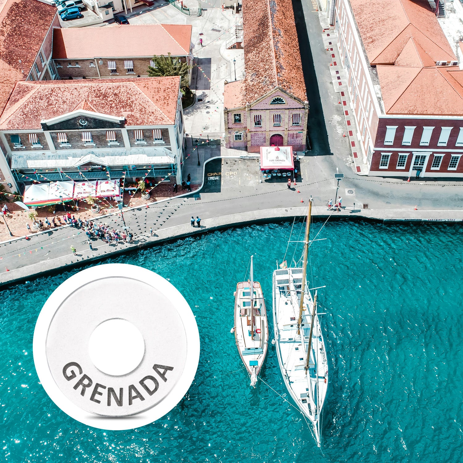 GRENADA Ring – Traveller Collective