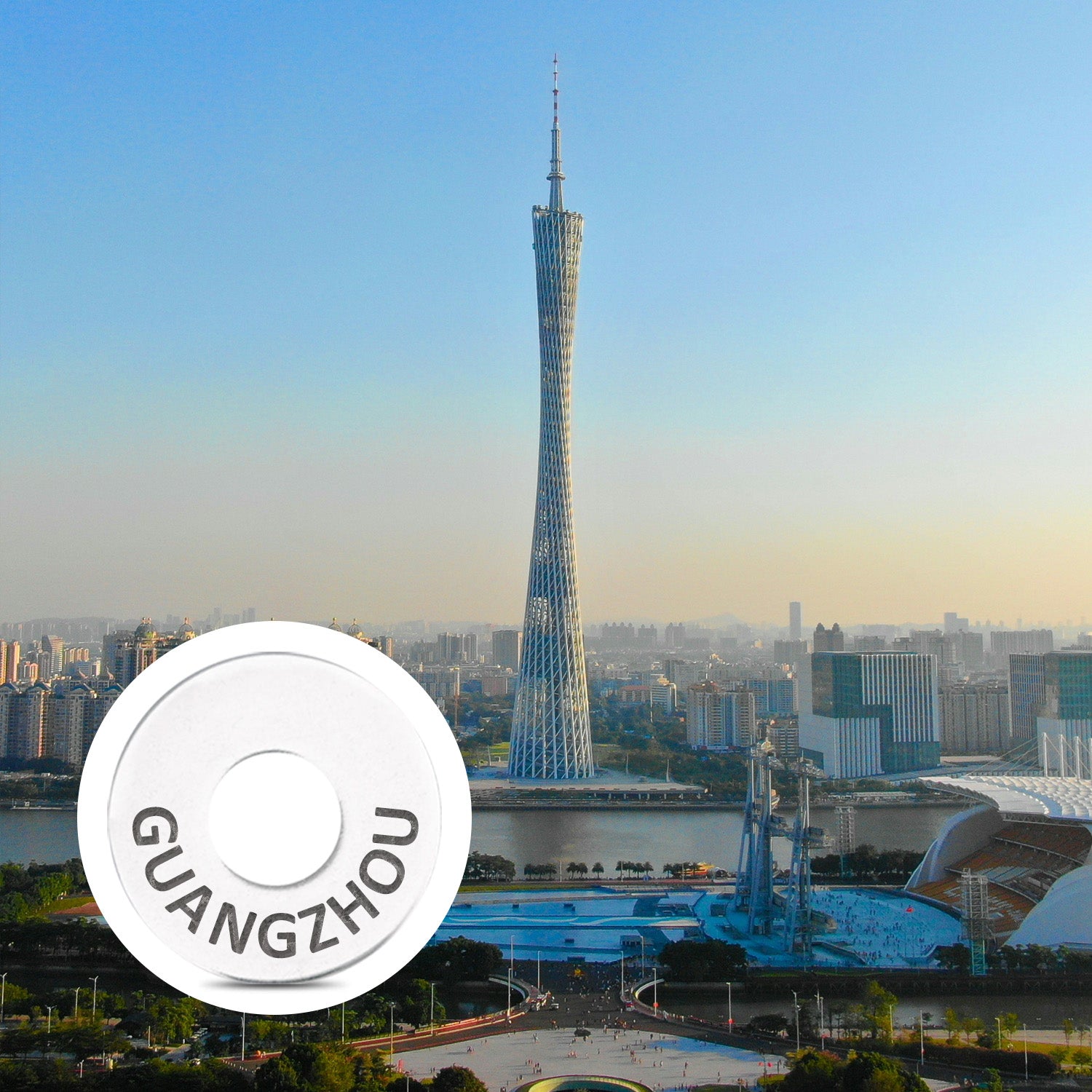 GUANGZHOU Ring – Traveller Collective