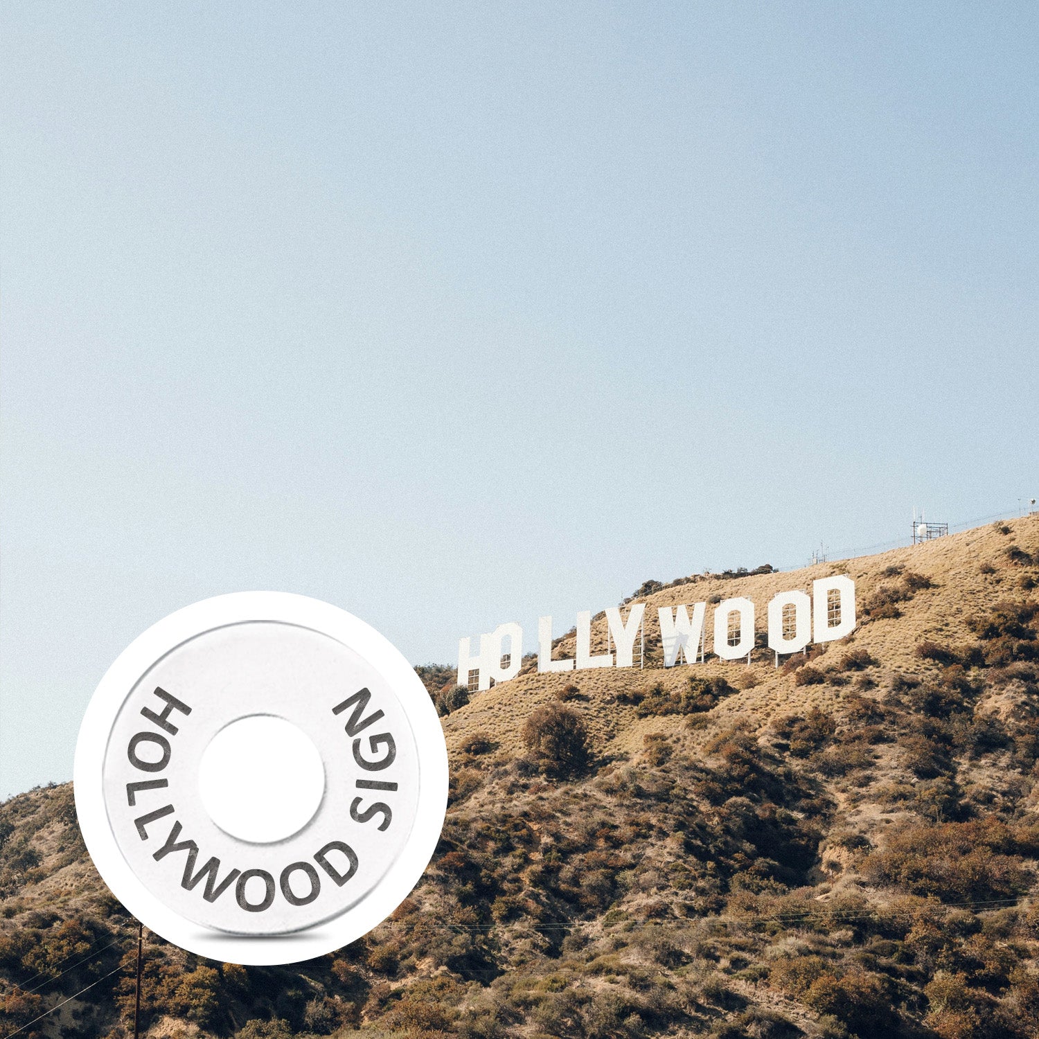 HOLLYWOOD SIGN Ring – Traveller Collective