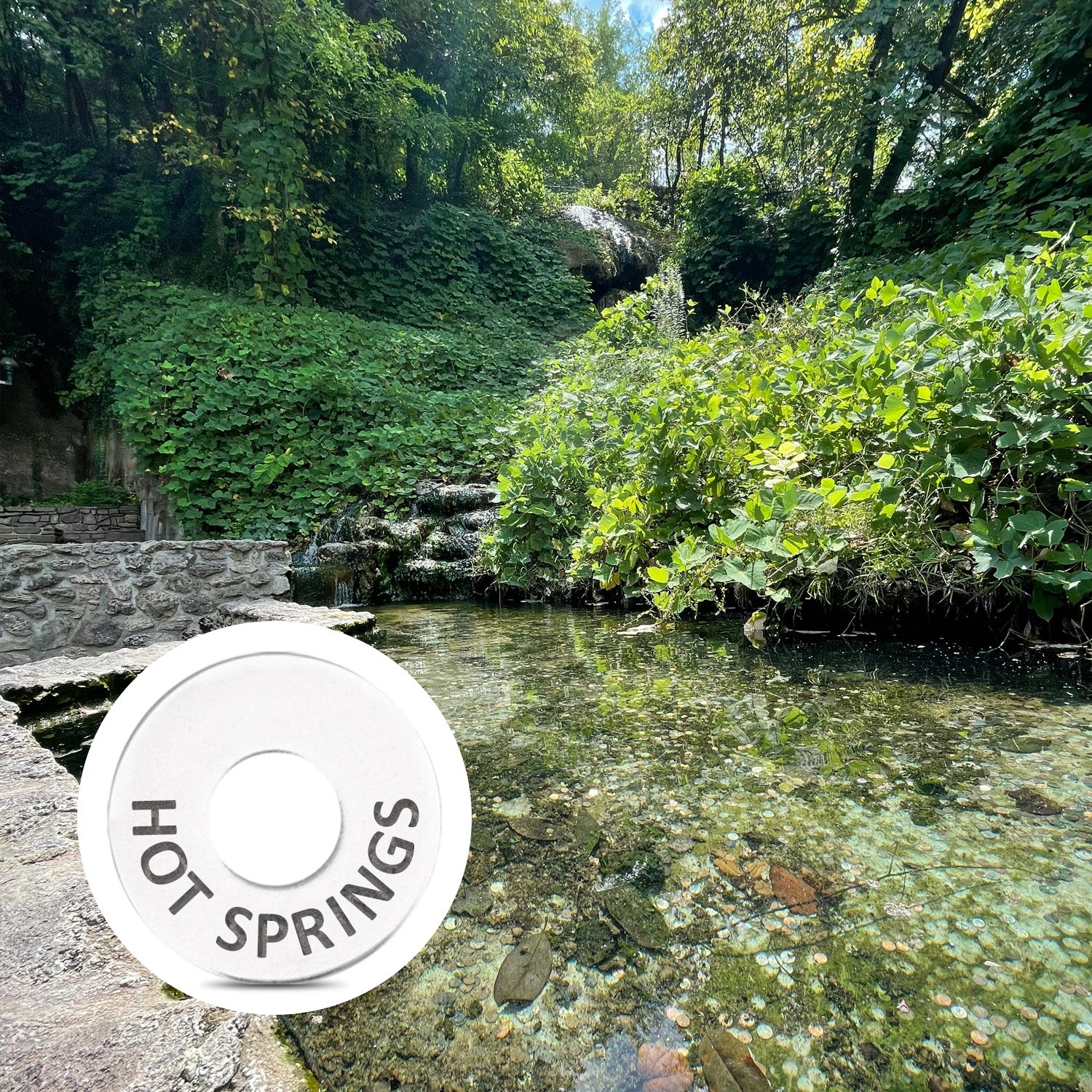 HOT SPRINGS Ring – Traveller Collective