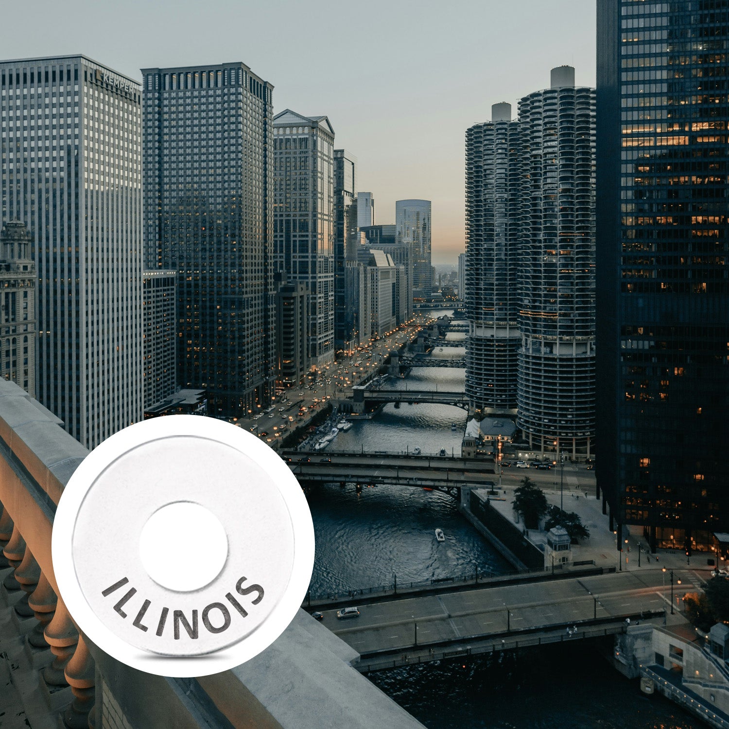 ILLINOIS Ring – Traveller Collective
