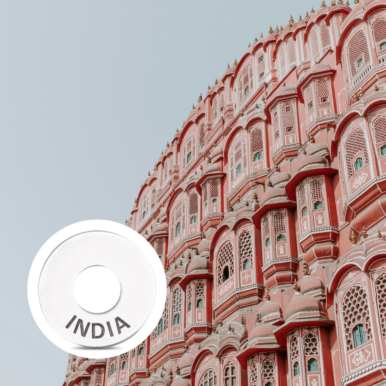 INDIA Ring – Traveller Collective