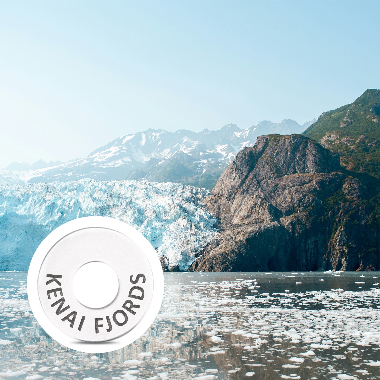 KENAI FJORDS Ring – Traveller Collective