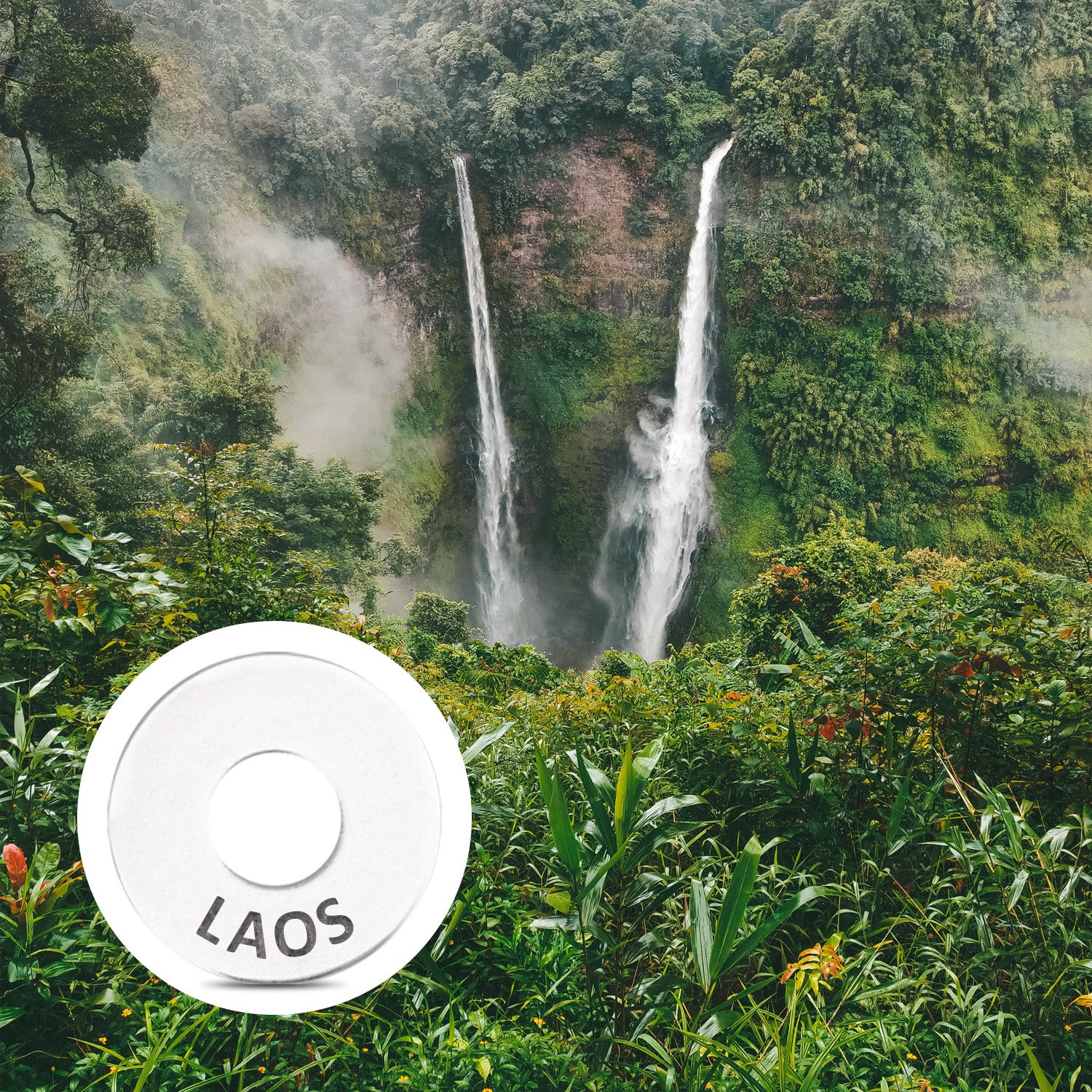 LAOS Ring – Traveller Collective