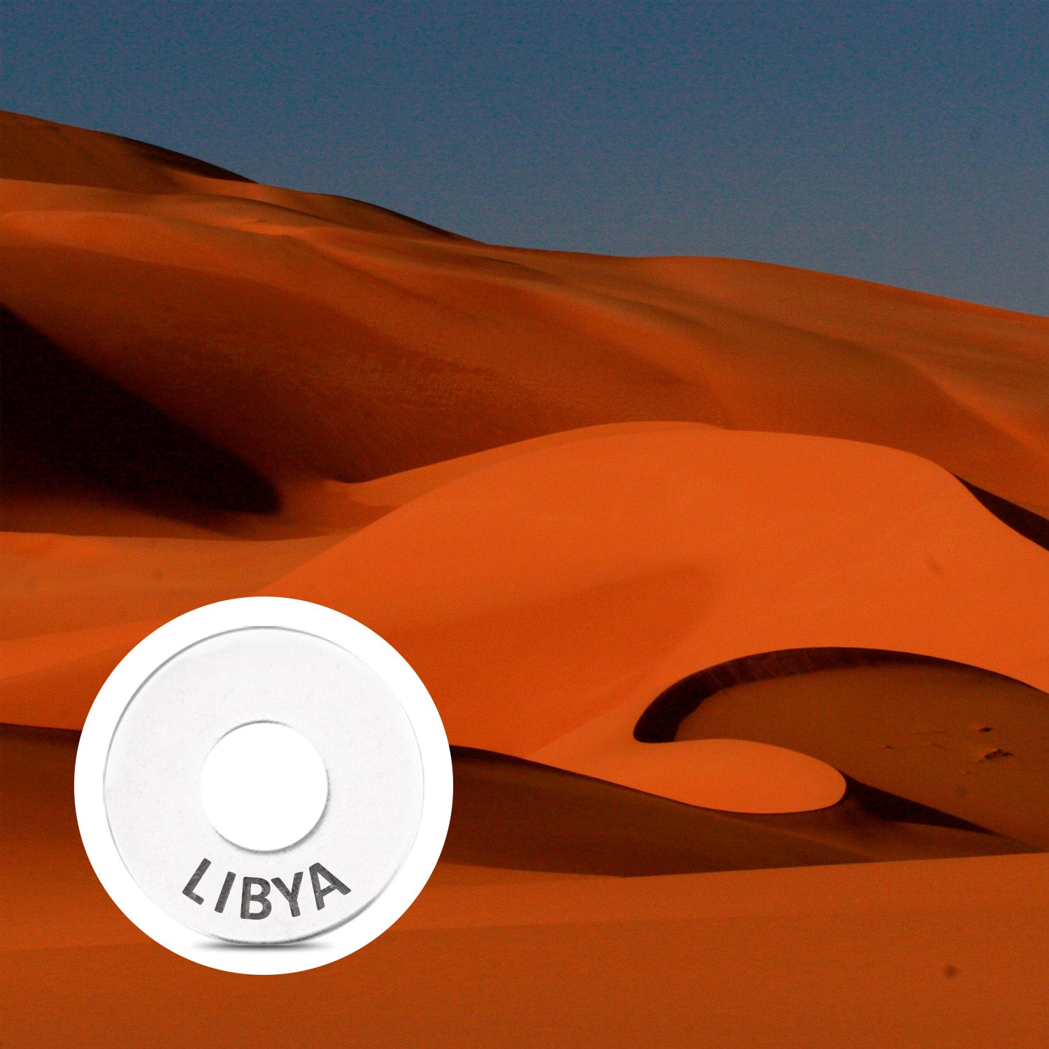 LIBYA Ring – Traveller Collective