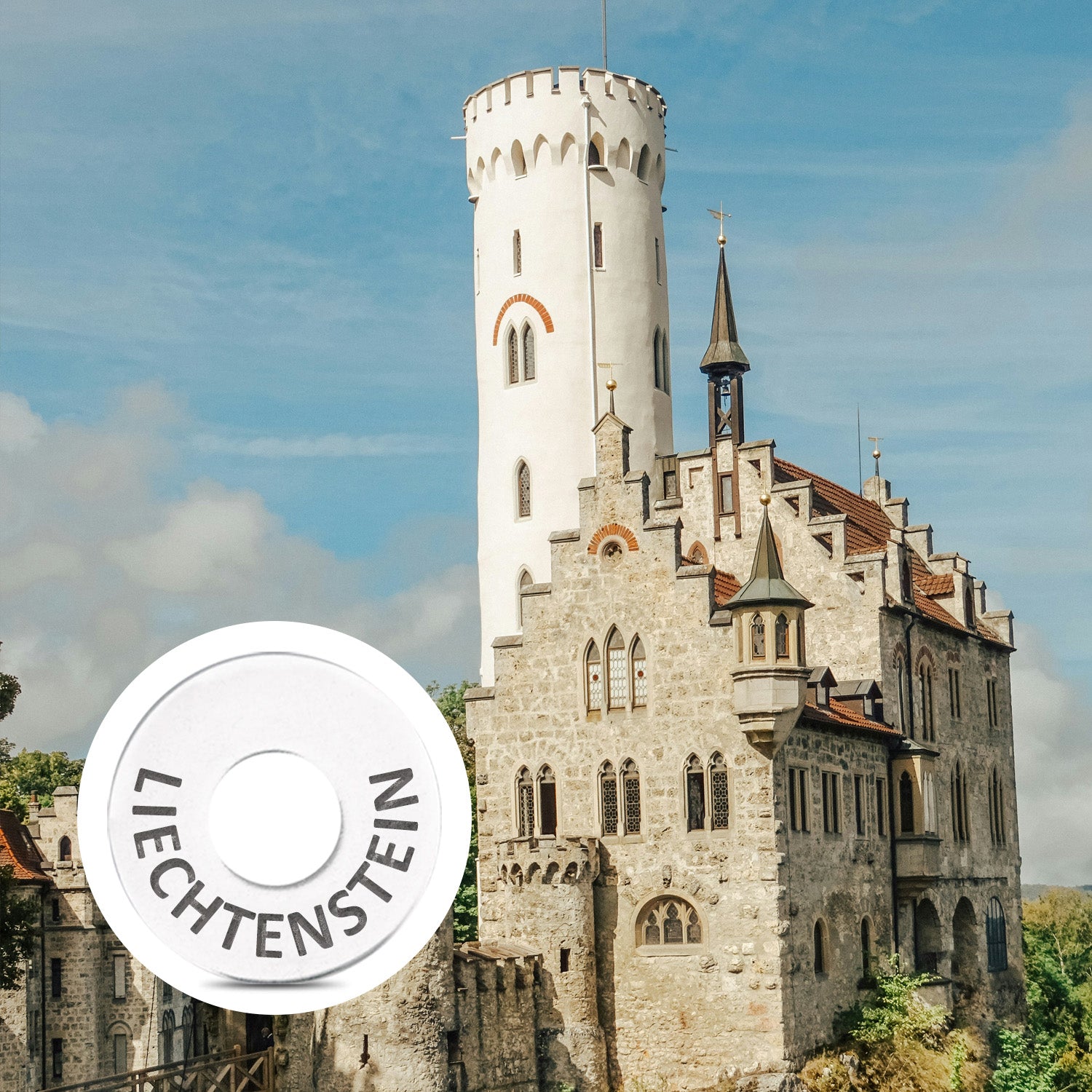 LIECHTENSTEIN Ring – Traveller Collective