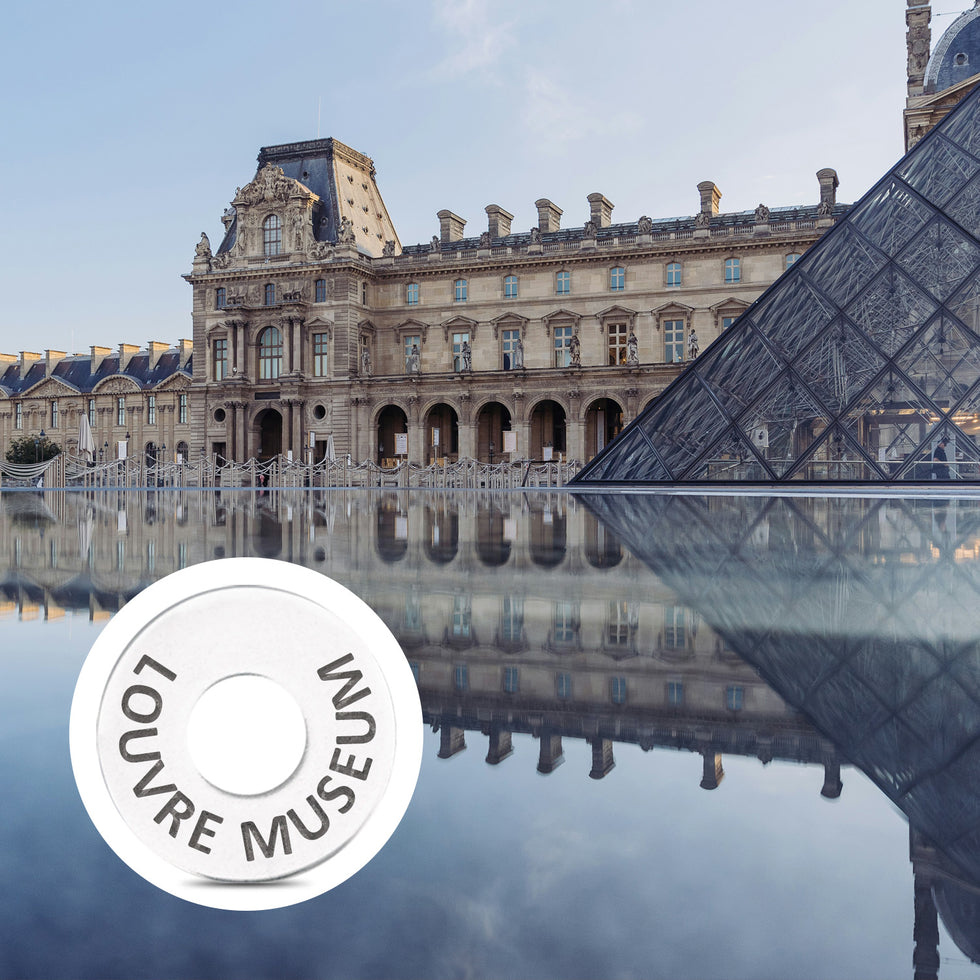 LOUVRE MUSEUM Ring – Traveller Collective