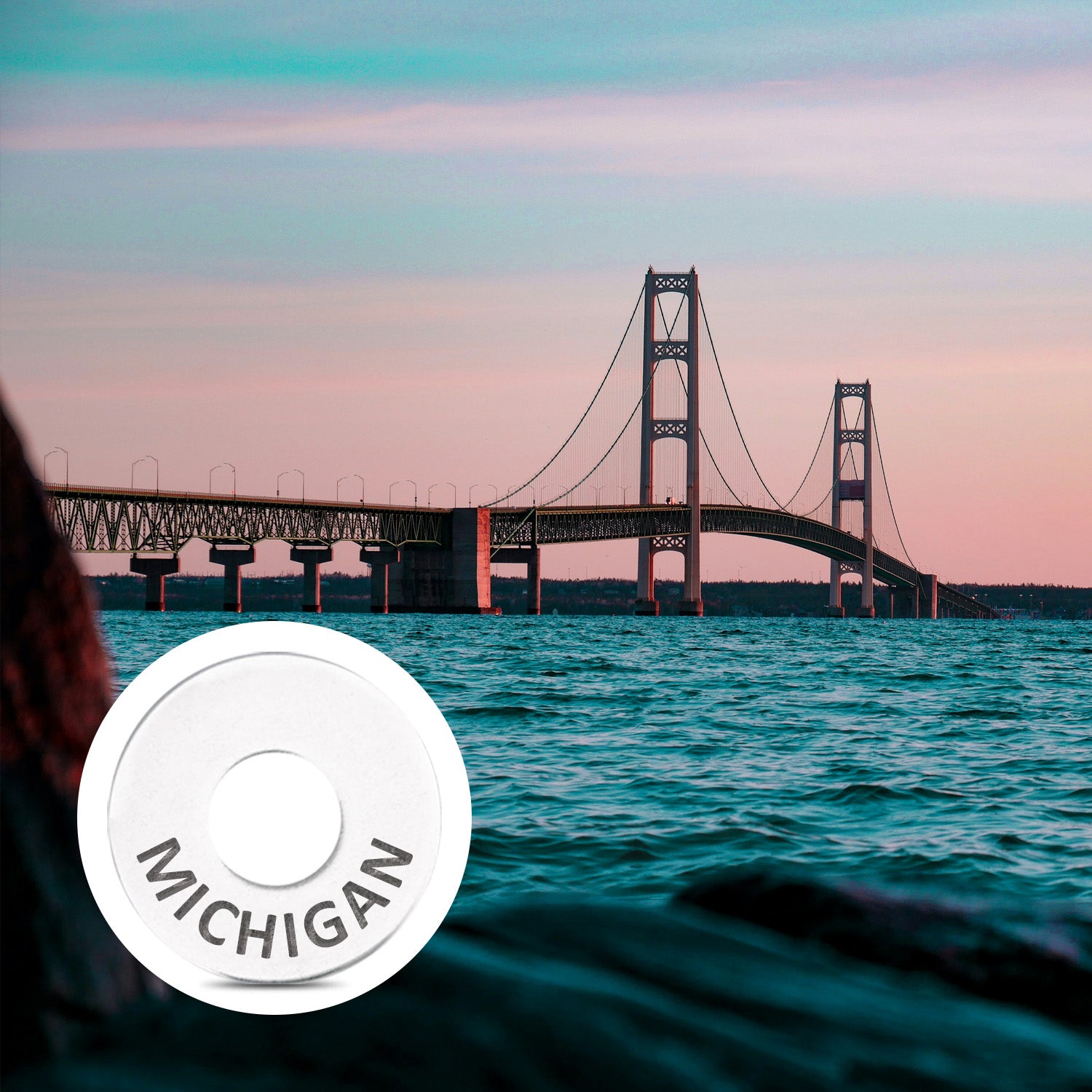 MICHIGAN Ring – Traveller Collective