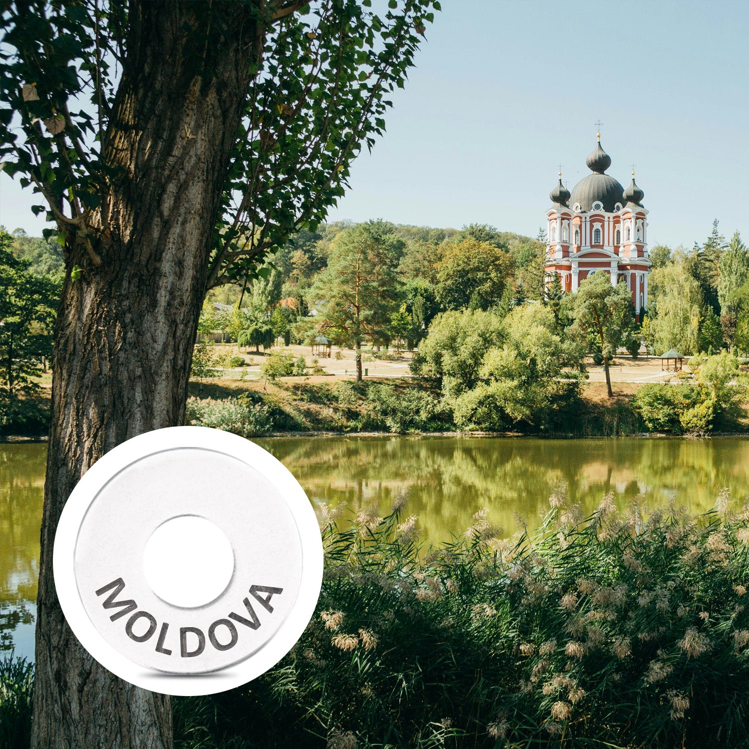 MOLDOVA Ring – Traveller Collective
