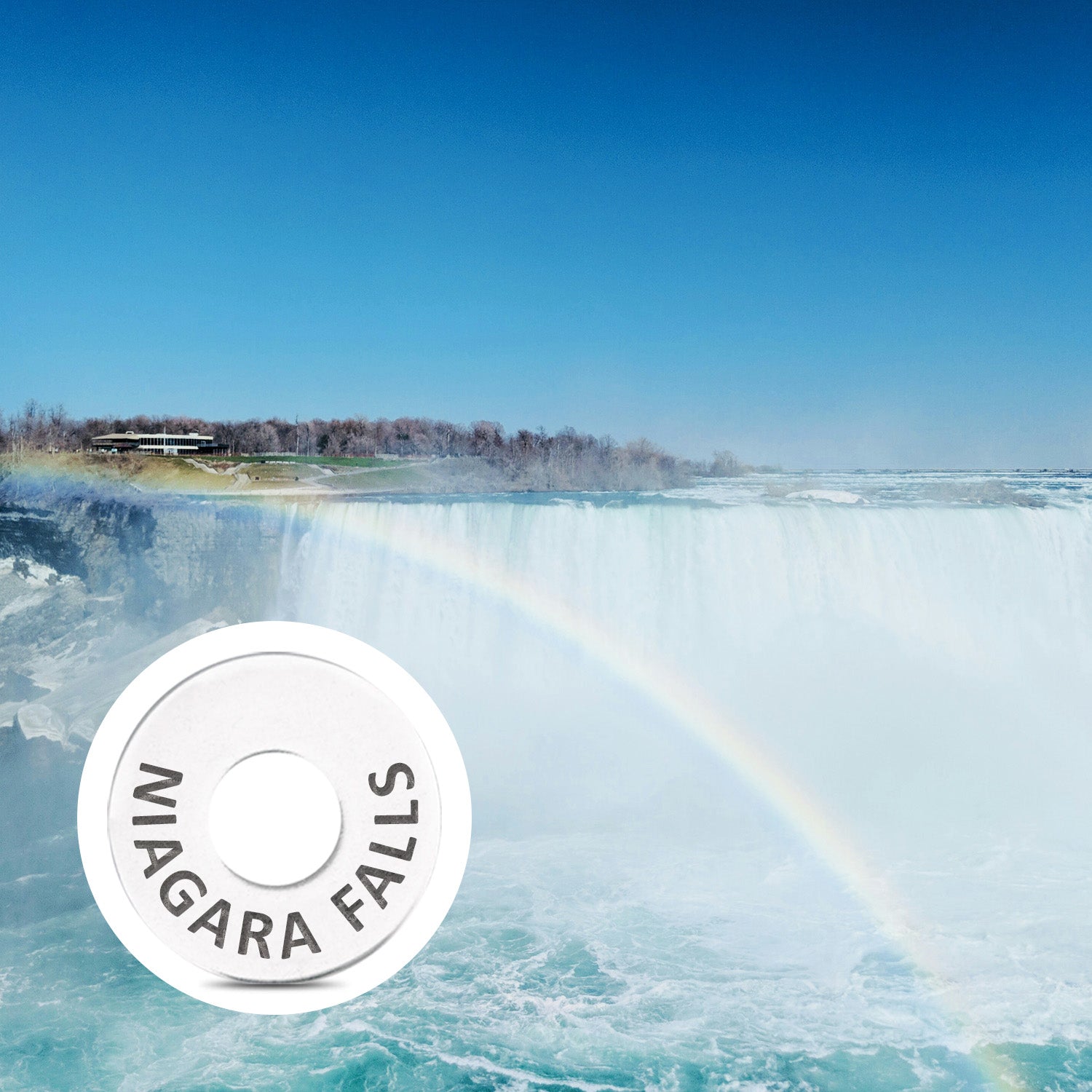 NIAGARA FALLS Ring – Traveller Collective