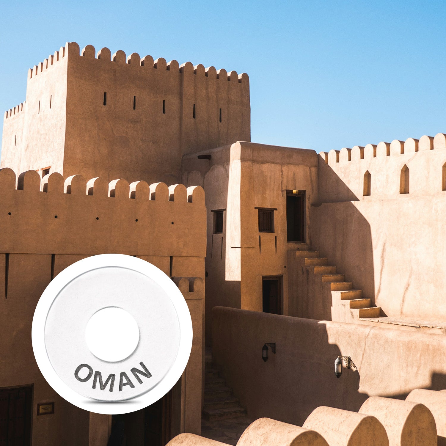 OMAN Ring – Traveller Collective
