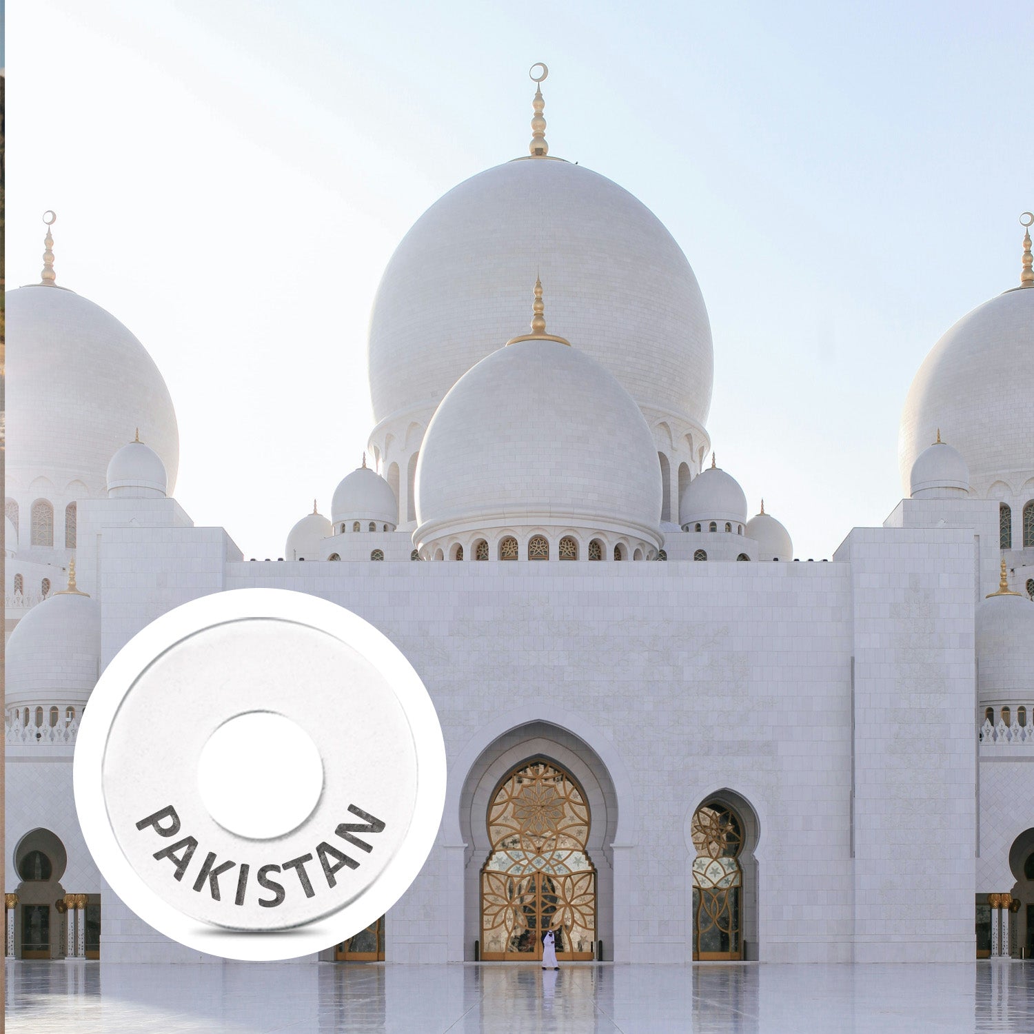 PAKISTAN Ring – Traveller Collective